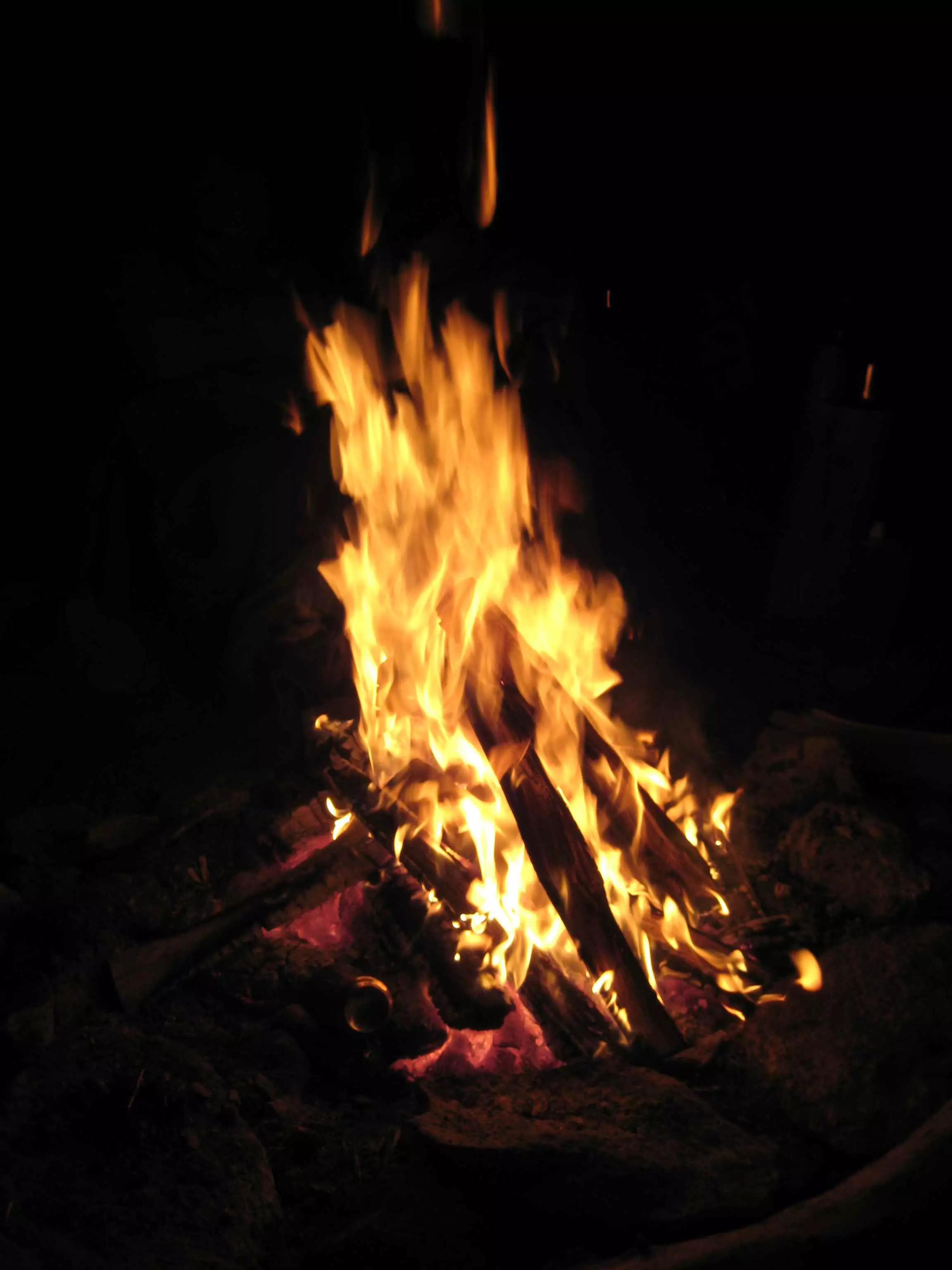 Camp Fire