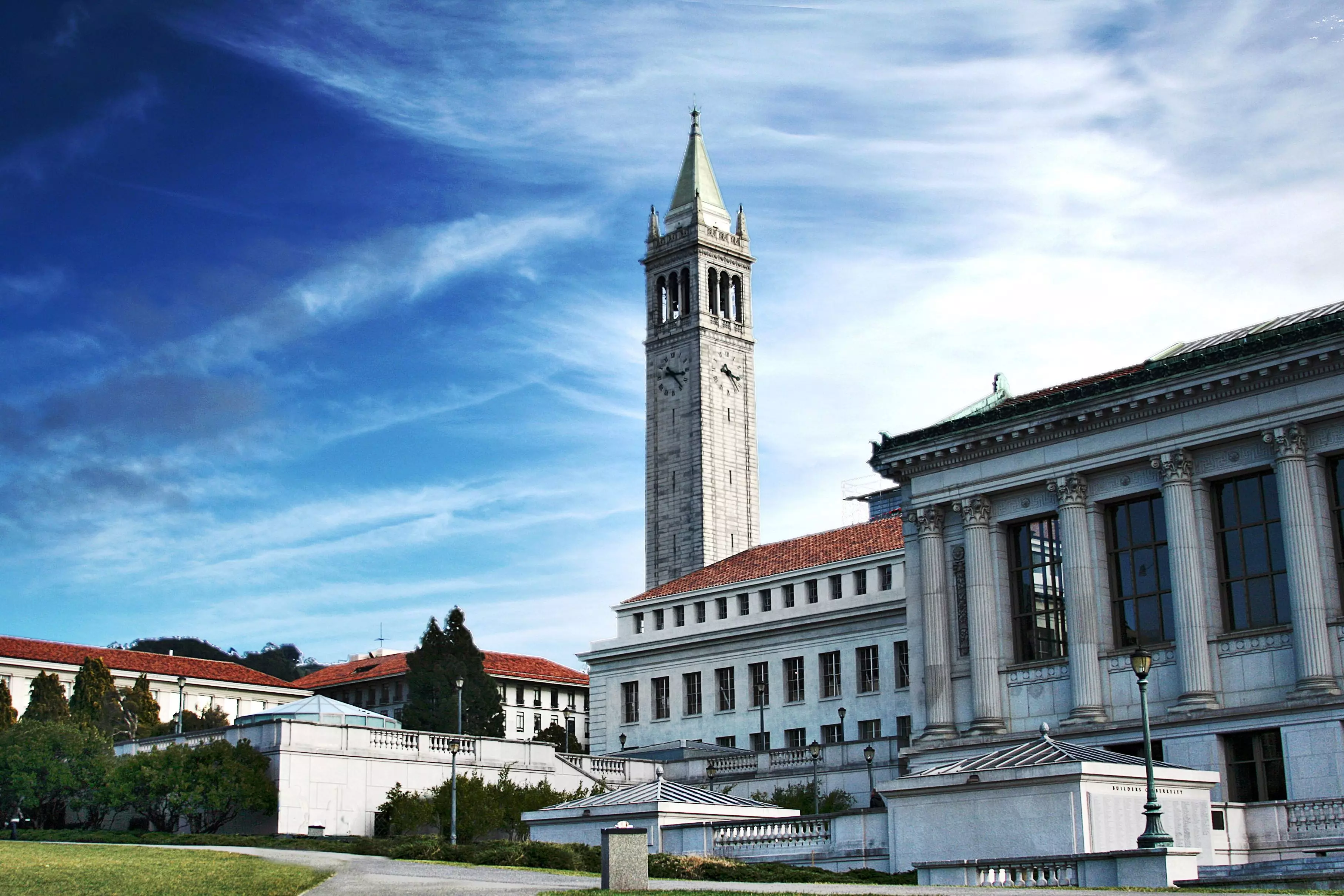 California Berkeley ülikool