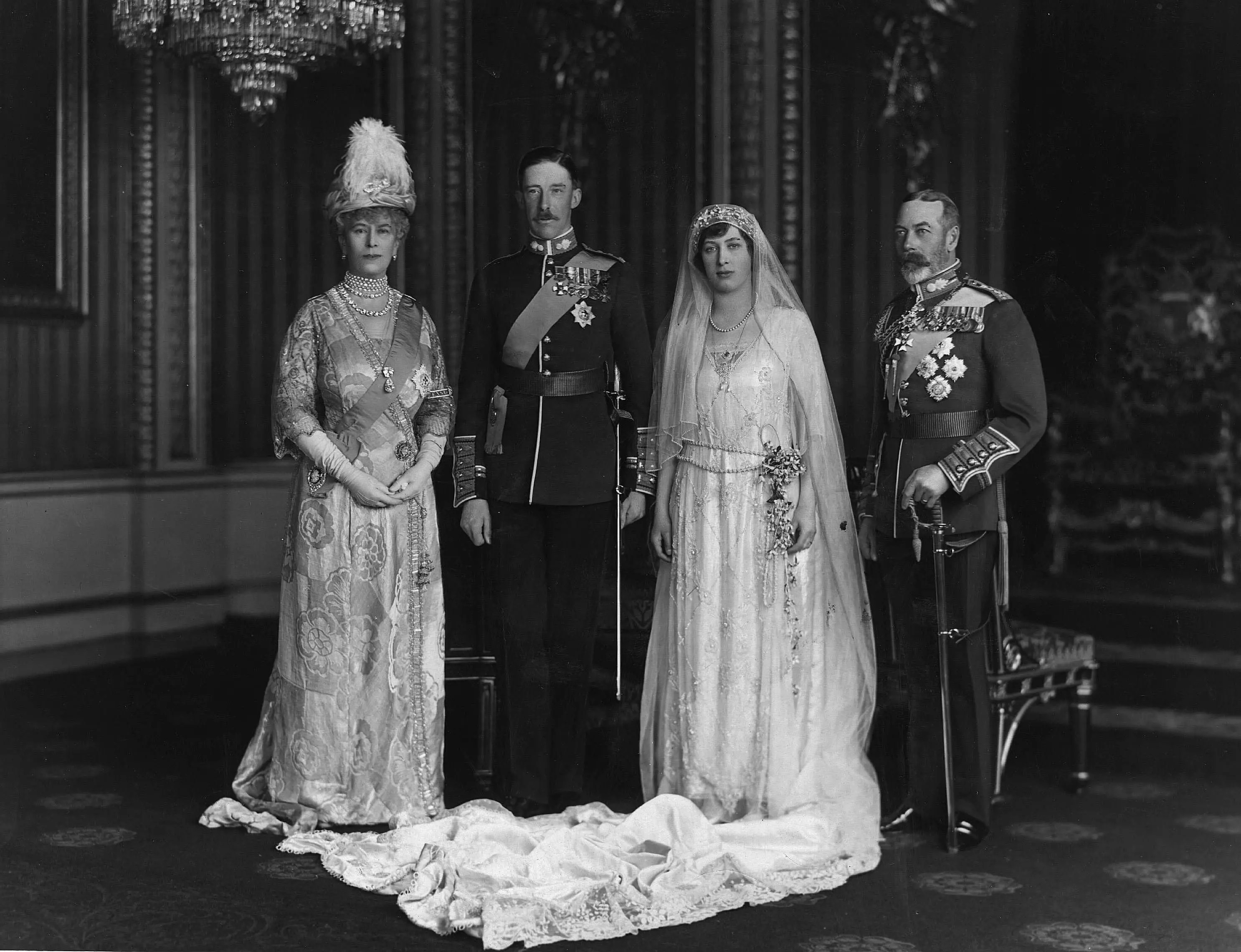 1922 - Prinsessa Royal Victoria
