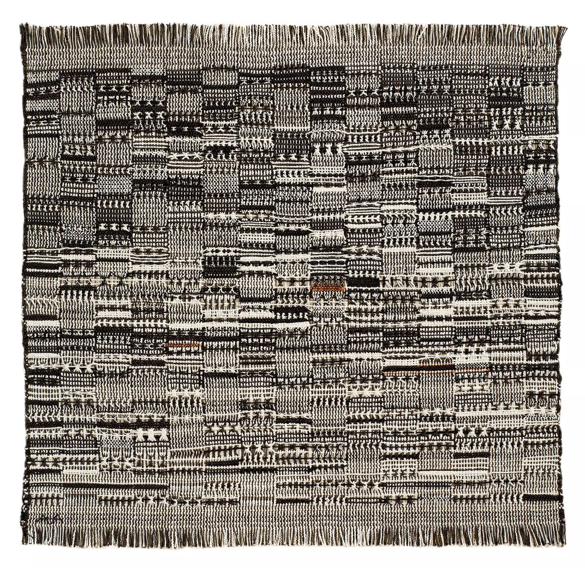 Življenje in umetnost Anni Albers, modernistične tkalke 23852_2