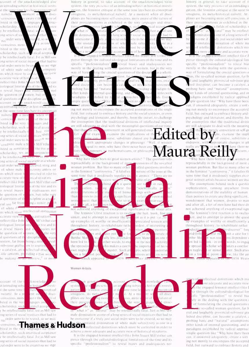 Linda Nochlini feministliku kunstikriitika tähendus ja mõju 23860_1