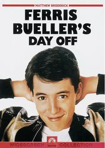 Cuti Hari Ferris Bueller