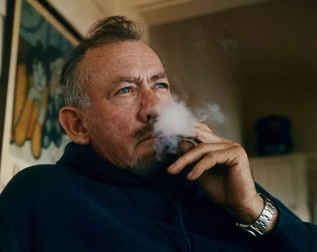 John Steinbeck