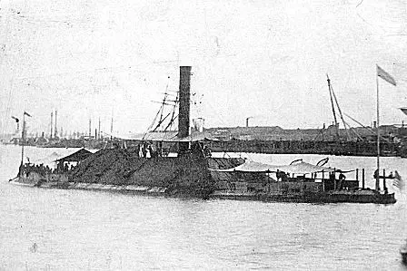 CSS Tennessee