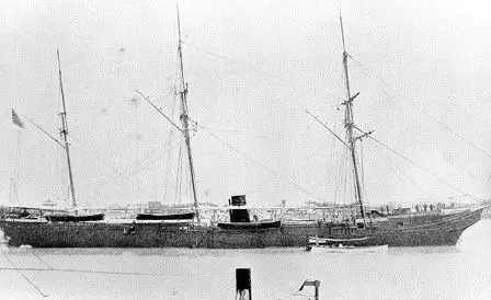 USS Wachusett