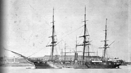 USS Hartford