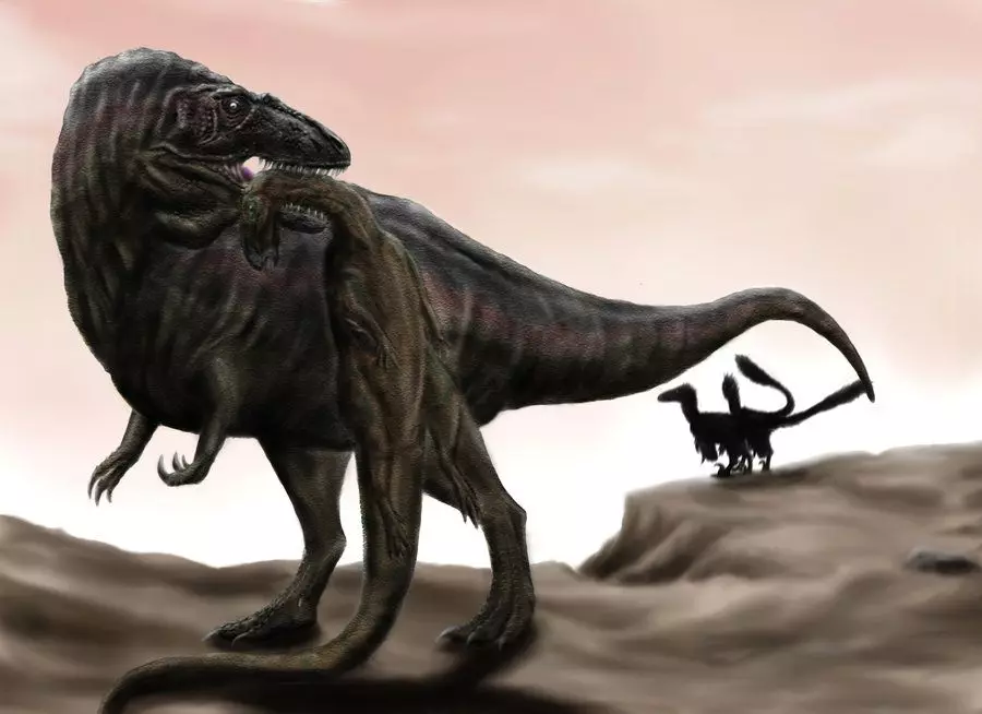 акрокантозавр