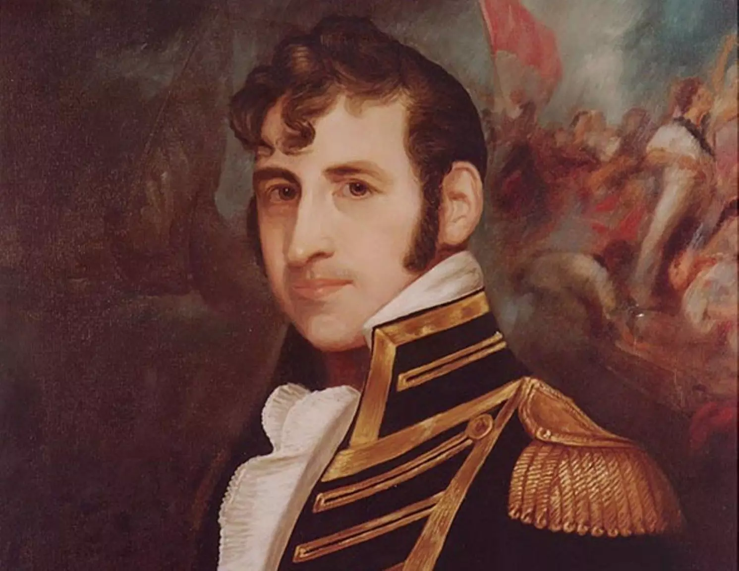 Стивен Декејтур, морнарички херој рата 1812