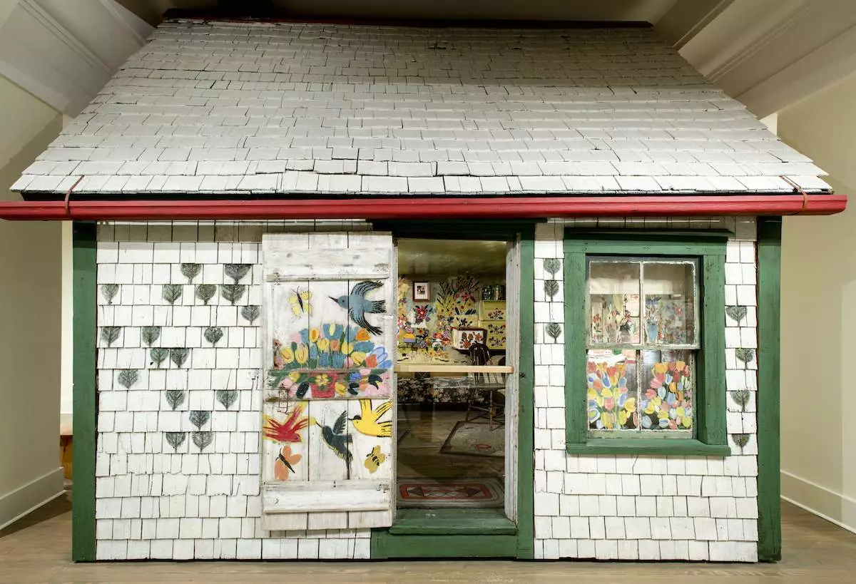 Vida i obra de Maud Lewis, artista popular canadenca 26034_4