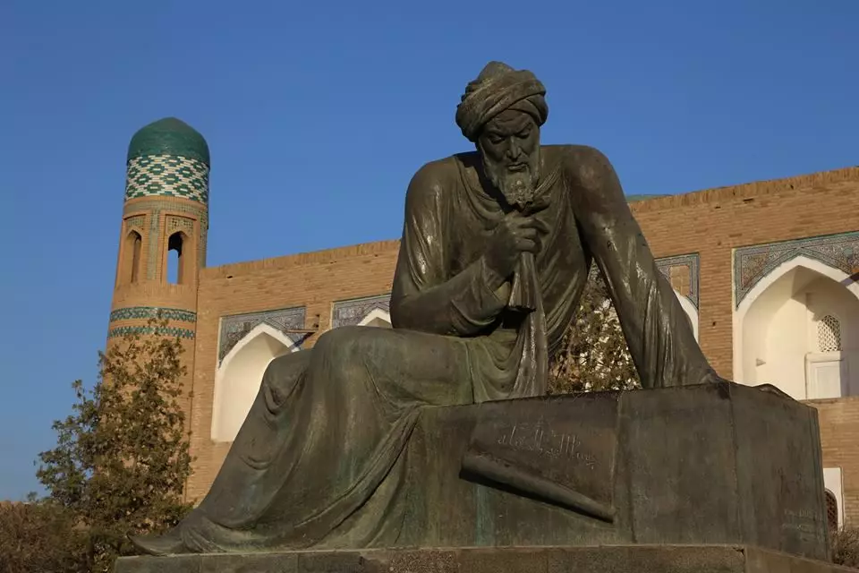Al-Khwarizmi, astronomo eta matematikari aitzindaria