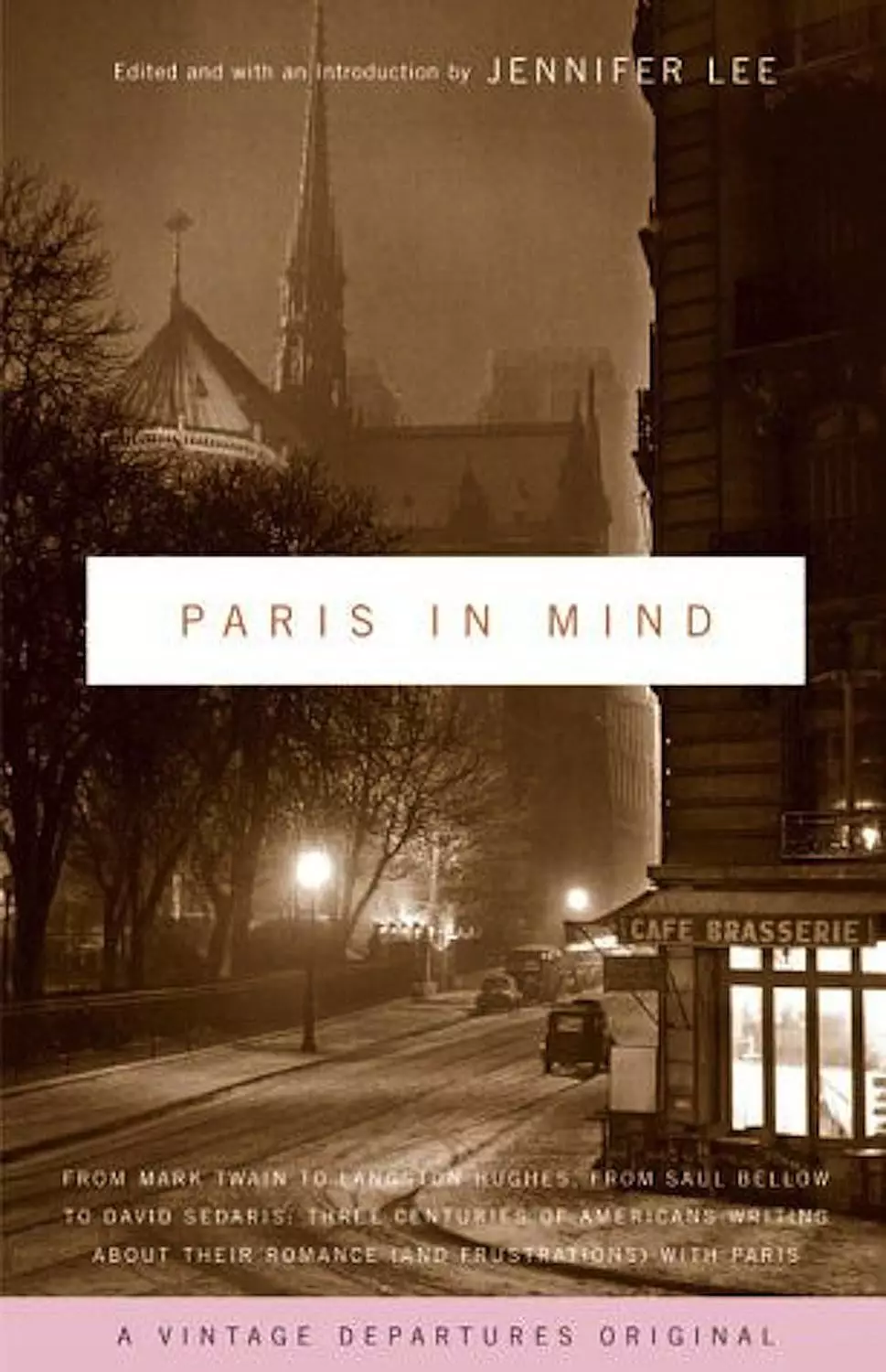 Paris di Pikiran
