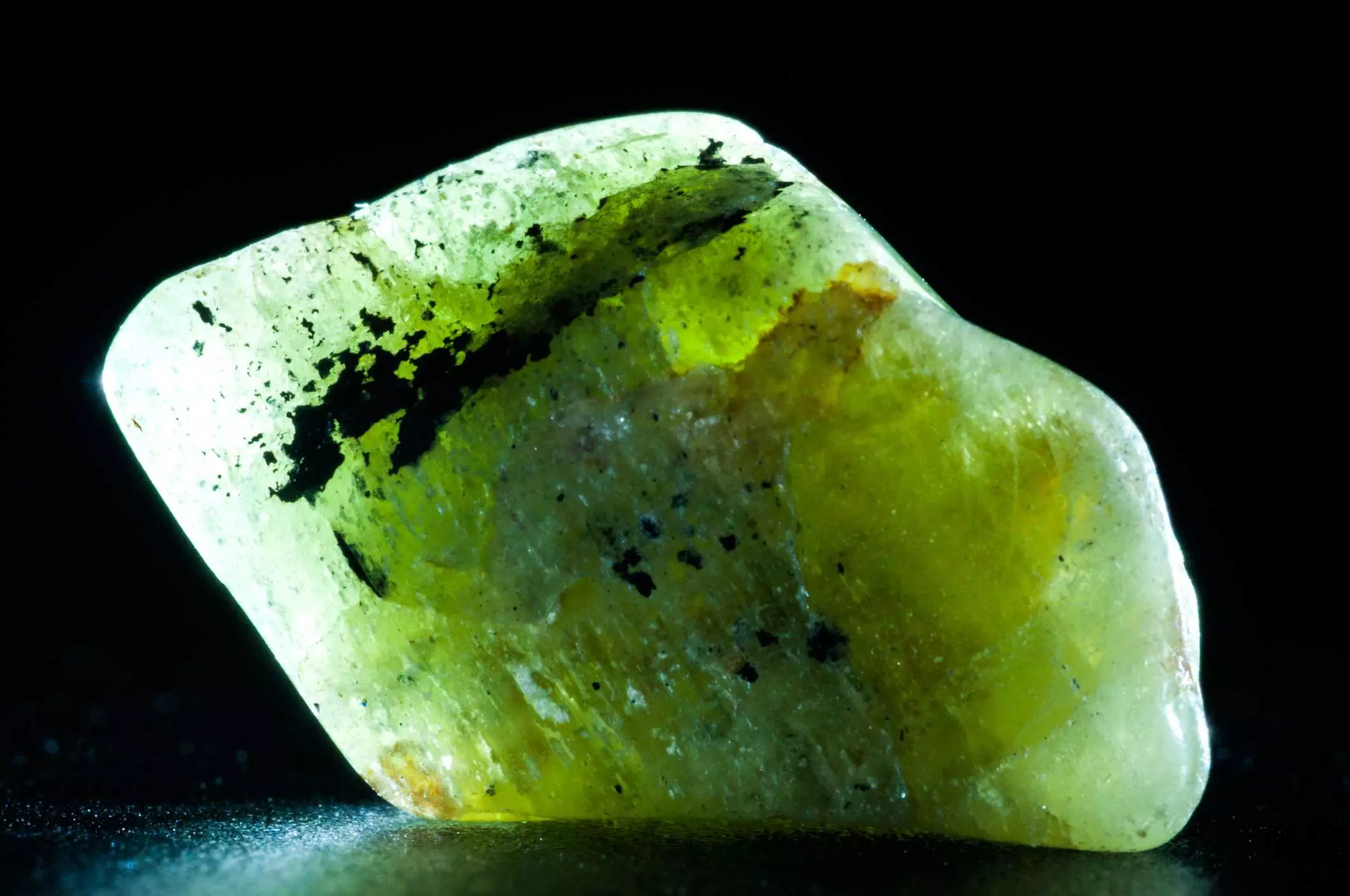 Peridot ịnweta nkume