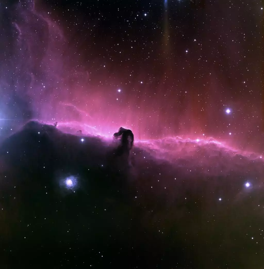I-Horsehead Nebula