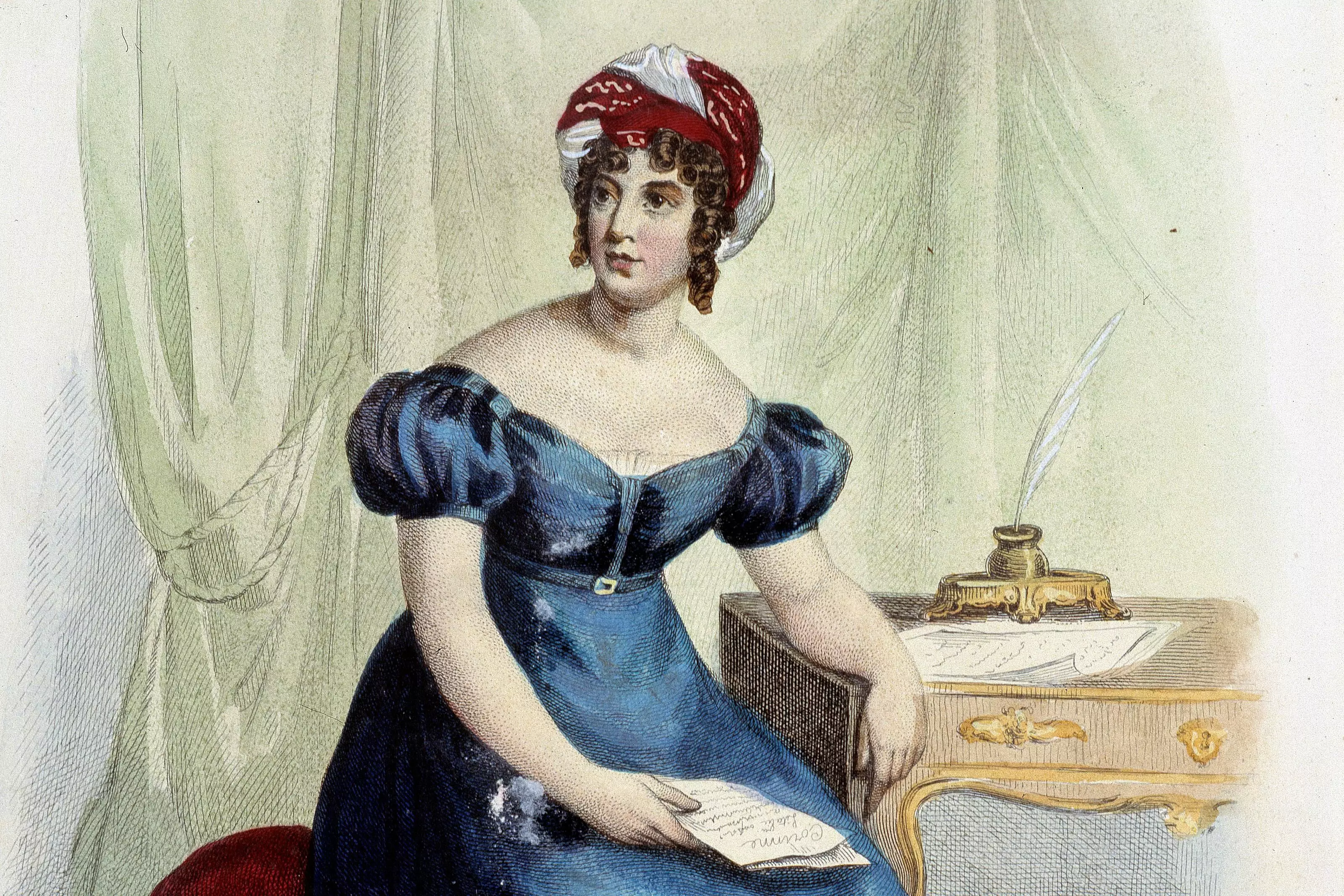 Madame de Stael