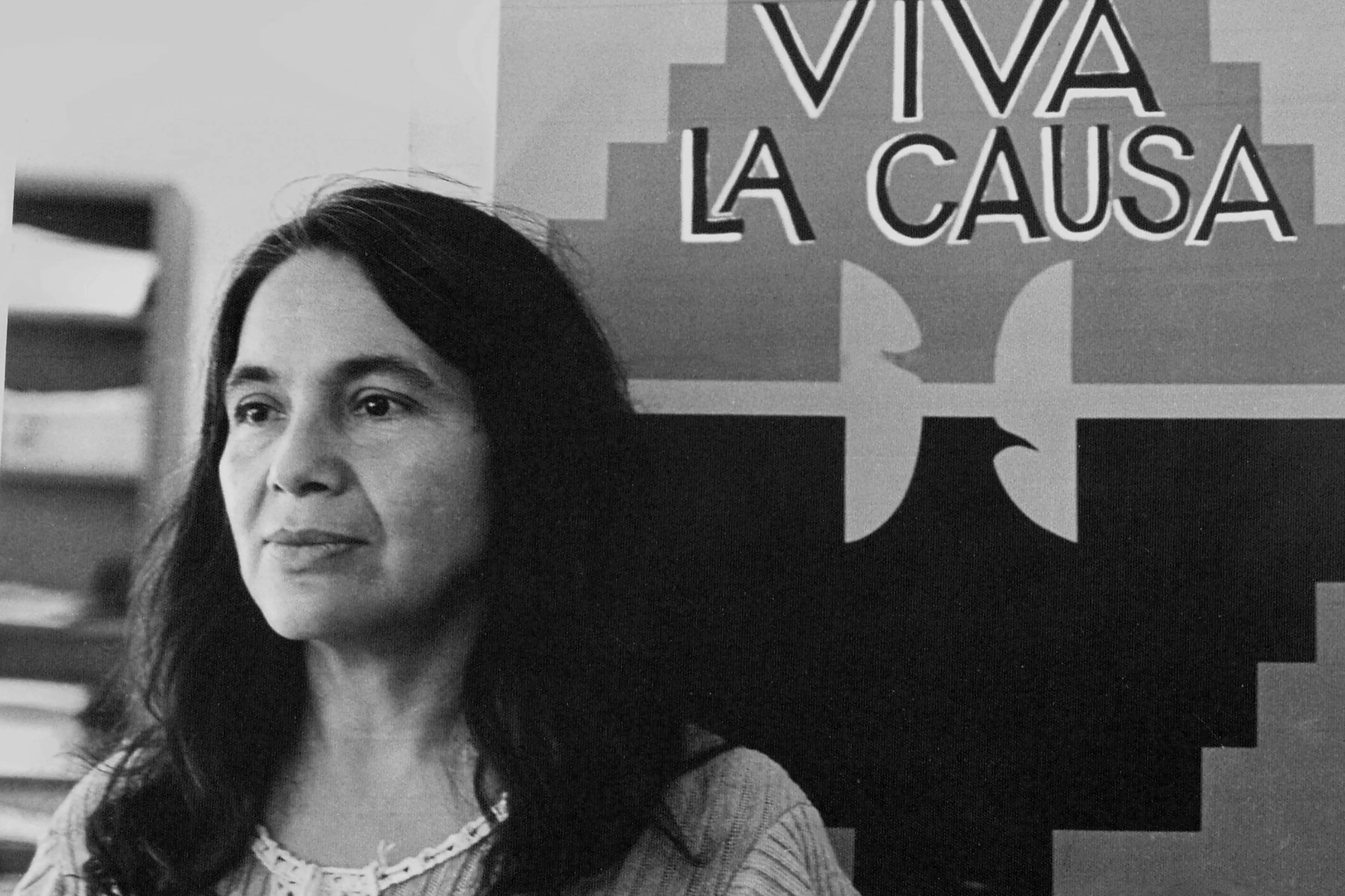 Dolores Huerta, 1975
