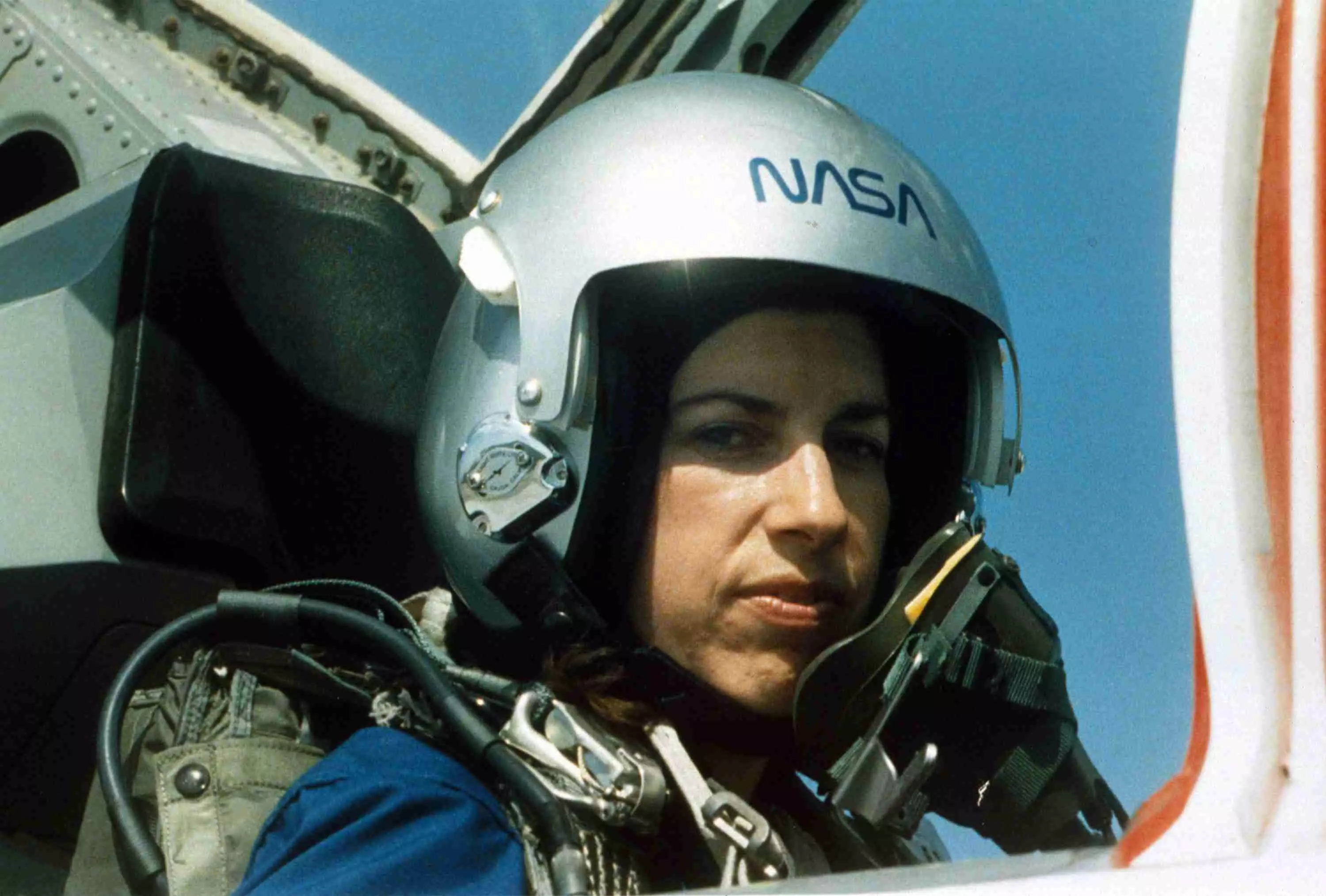 NASA-astronaut Ellen Ochoa