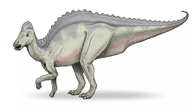 гипакрозавр