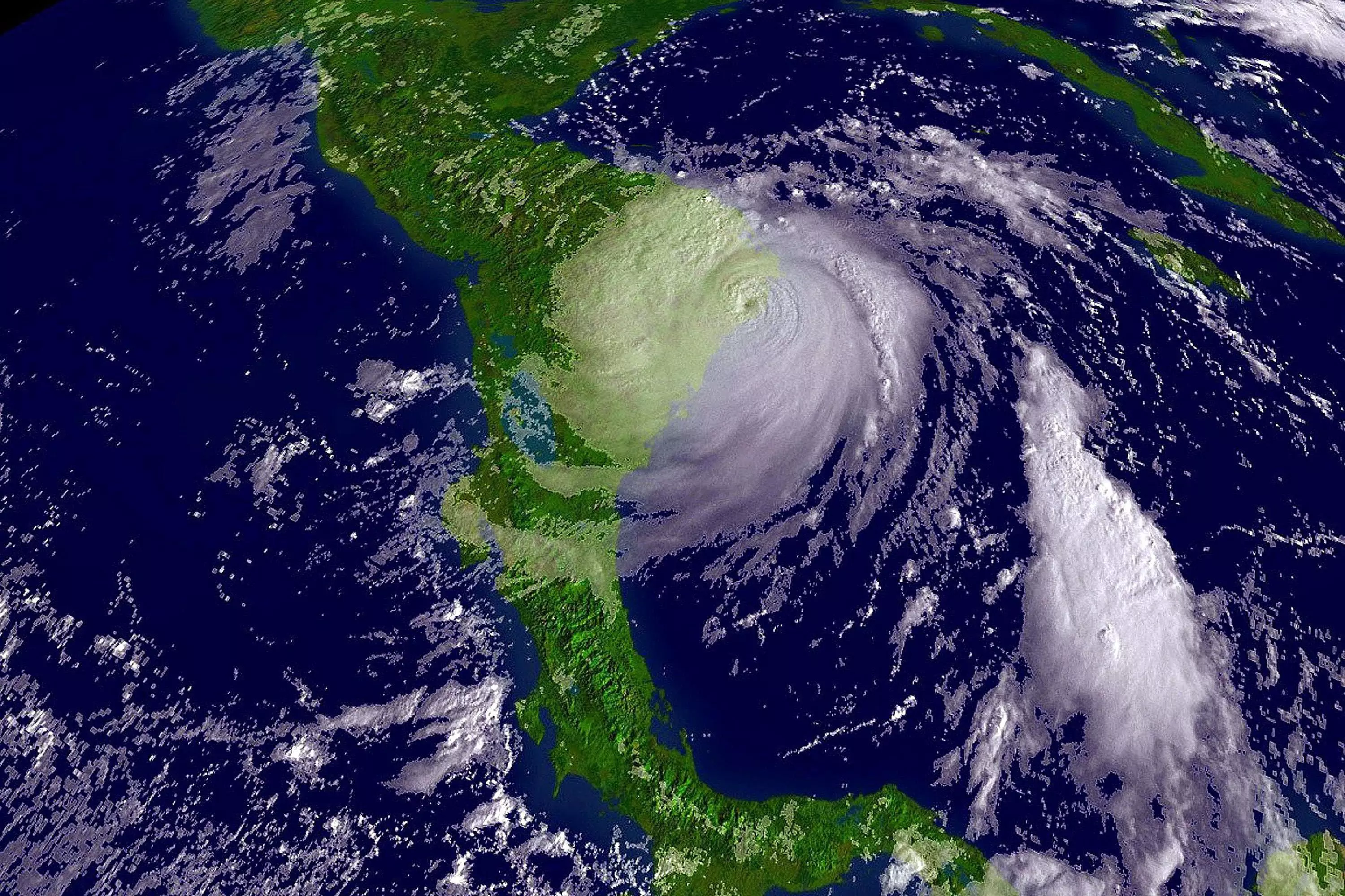 Категории на урагани