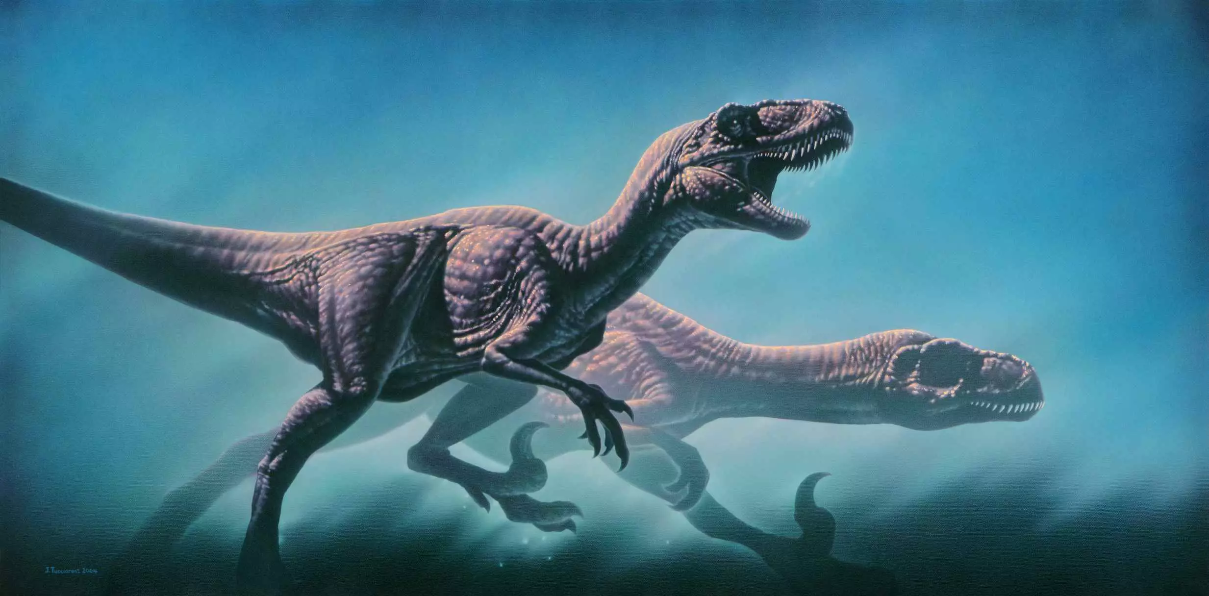 oviraptorozaurai