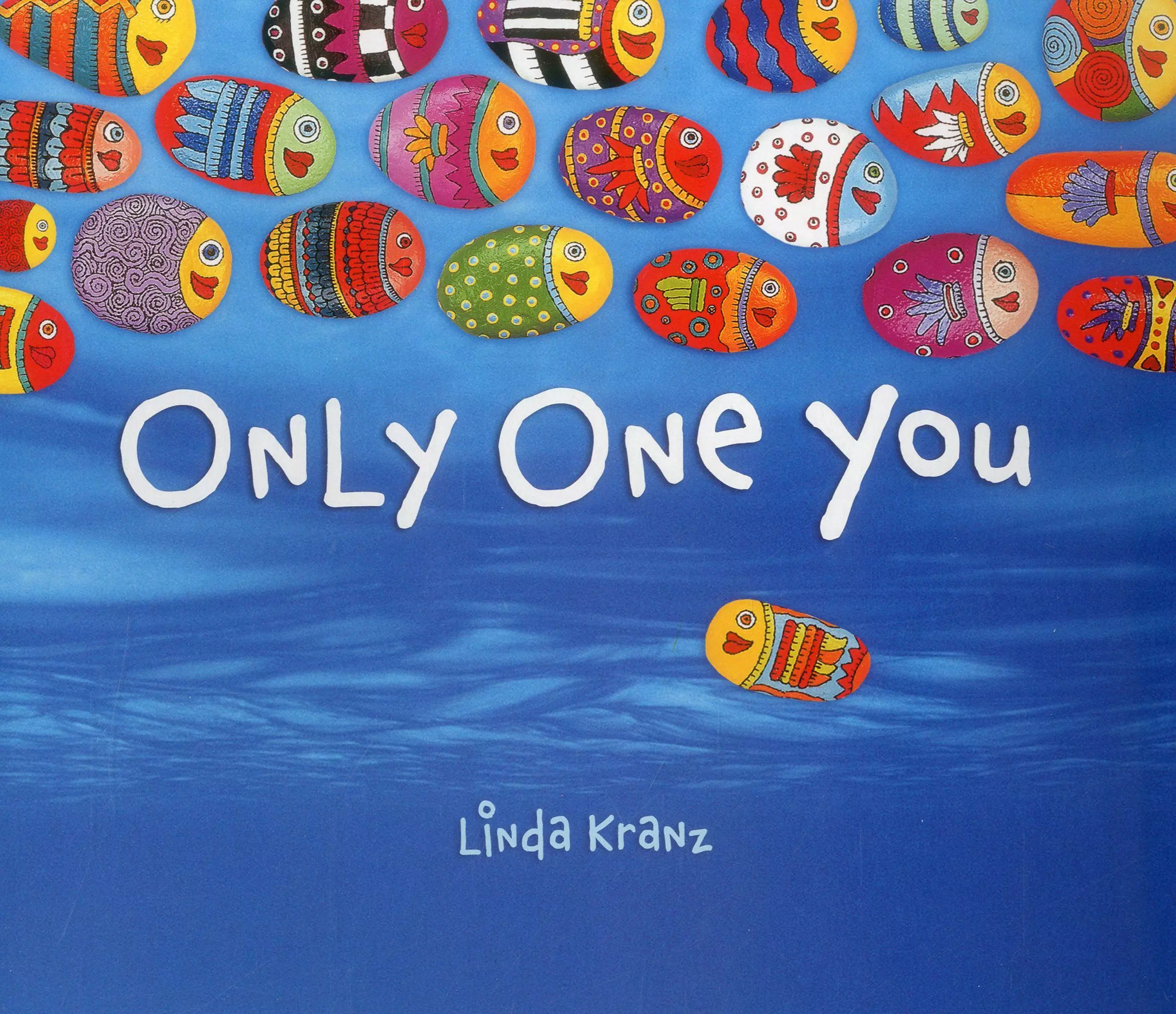 Εξώφυλλο βιβλίου Only One You της Linda Kranz