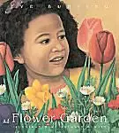 Обкладинка дитячої книжки-картинки Квітковий сад