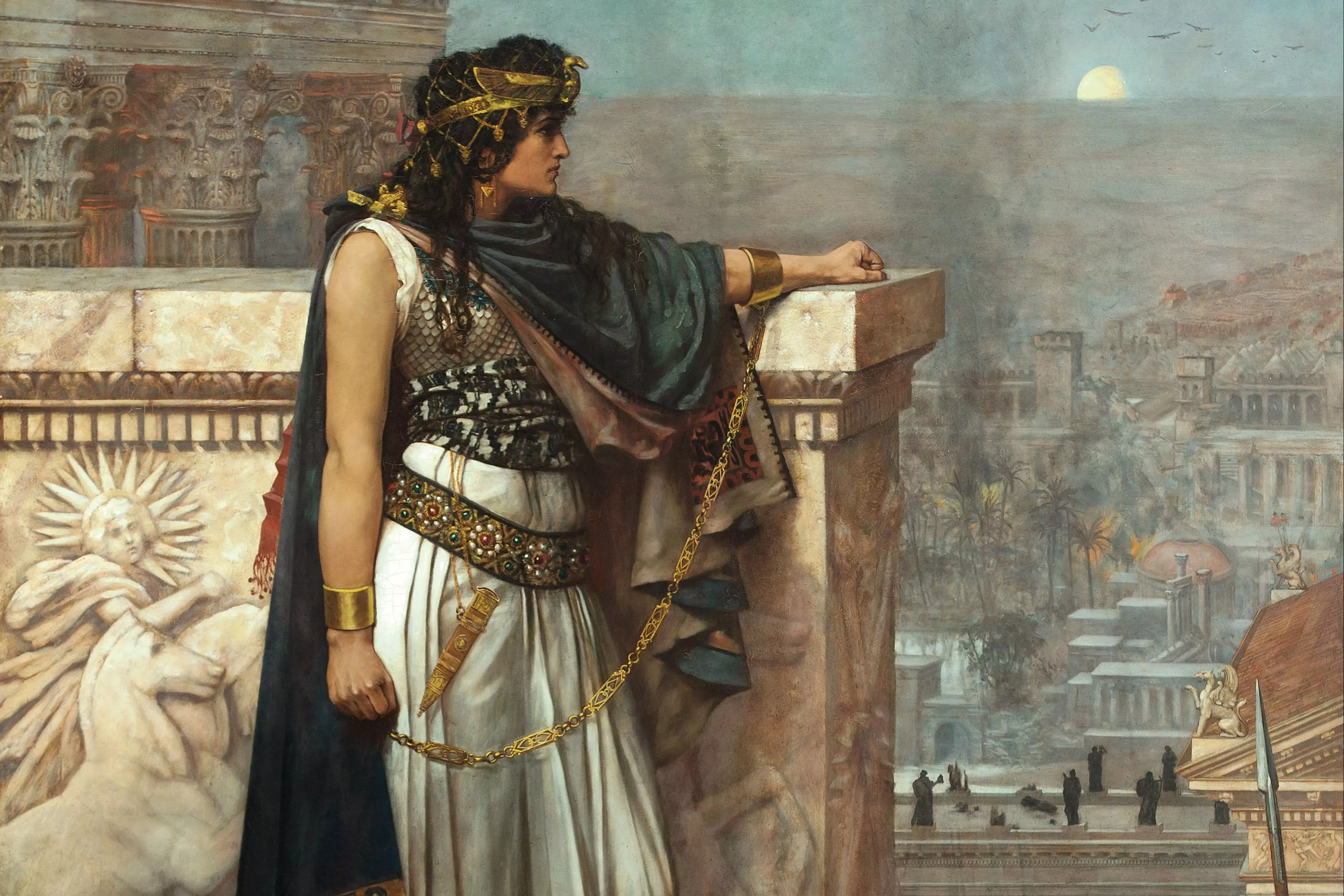 Zenobia: Palmirako erregina gerlaria