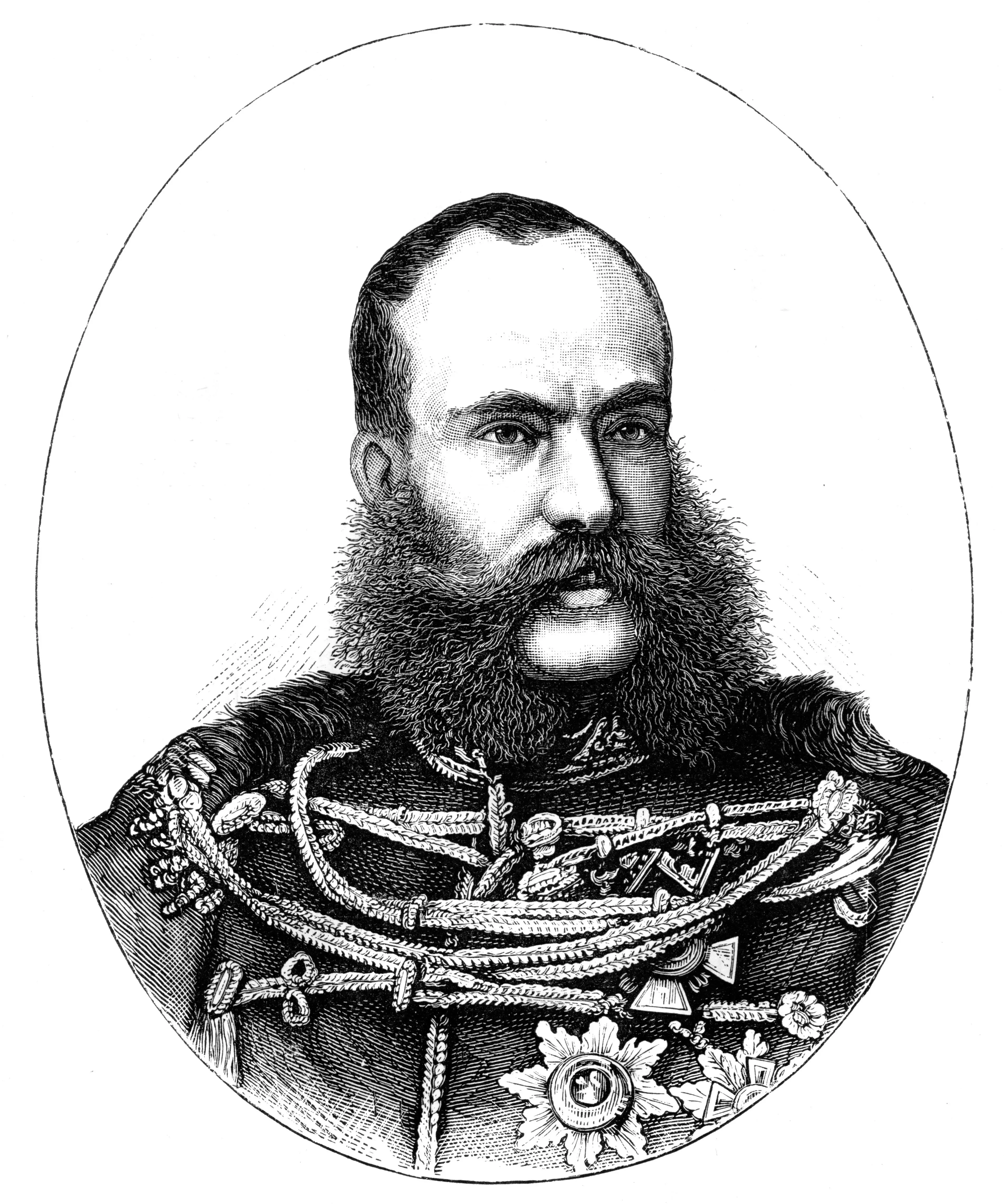 Francis Jozefs I (1830-1916), Austrijas imperators