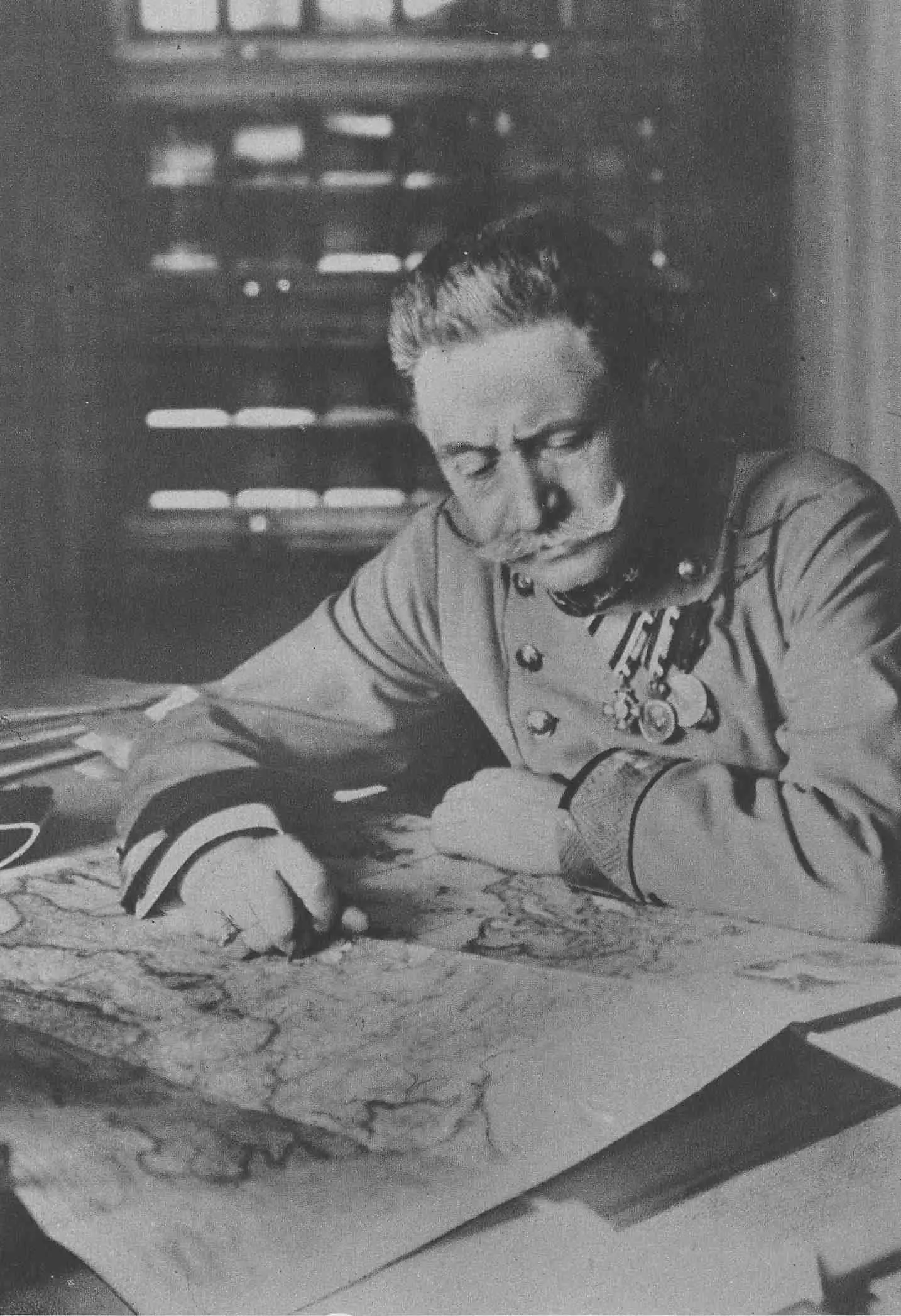 Conrad von Hötzendorf