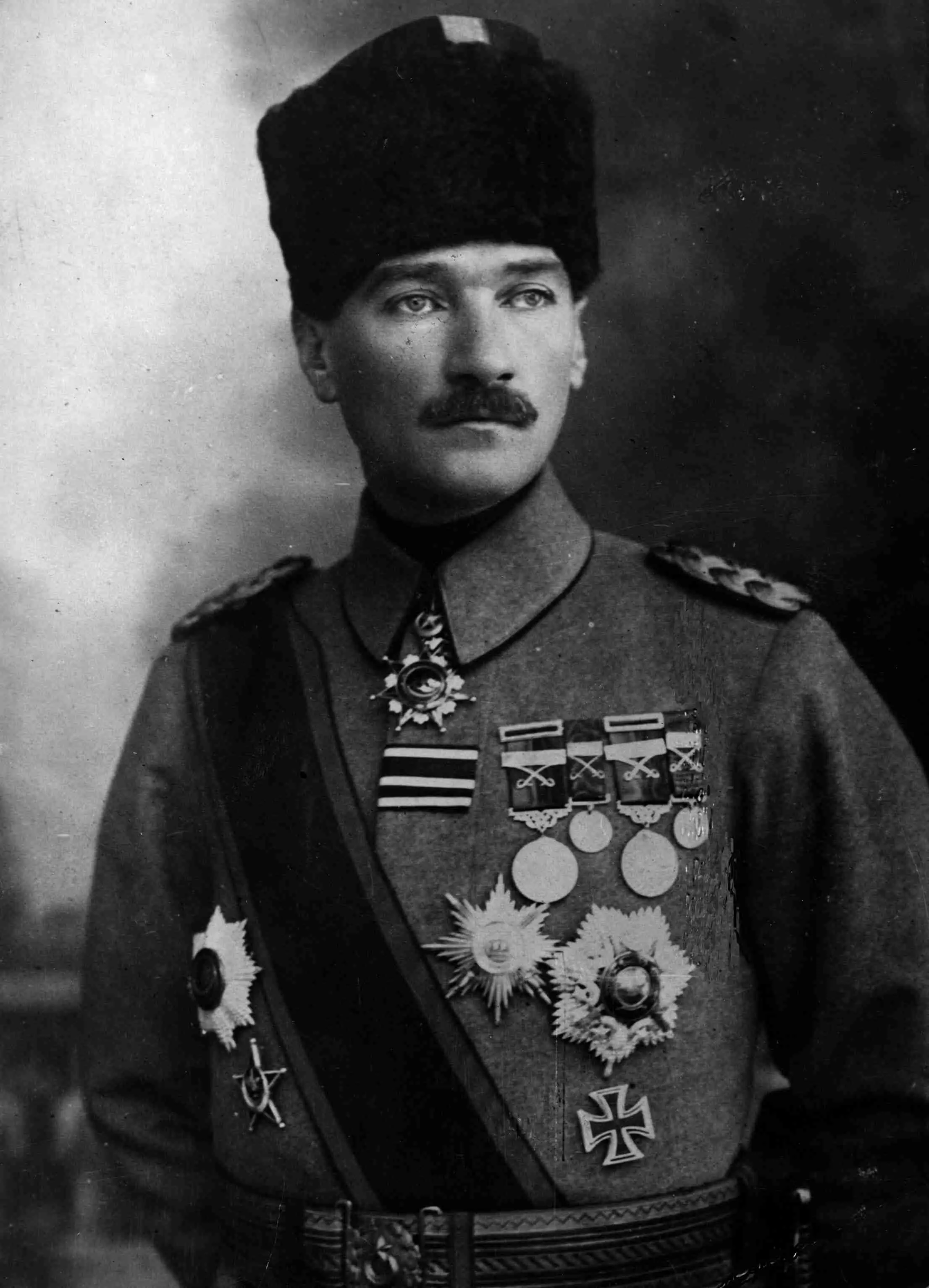 Kemal Ataturk