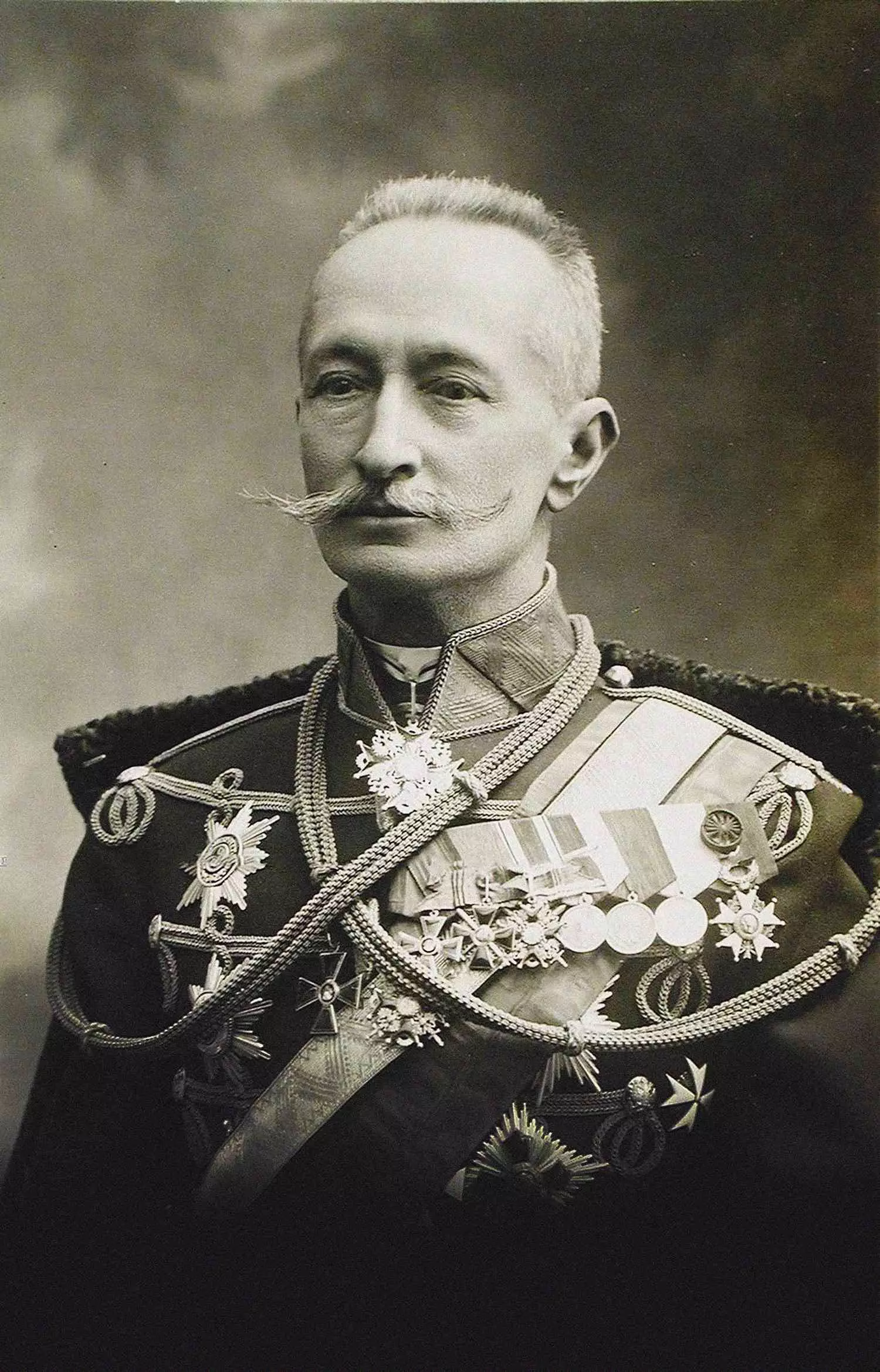 General Aleksei Alekseevich Brusilov