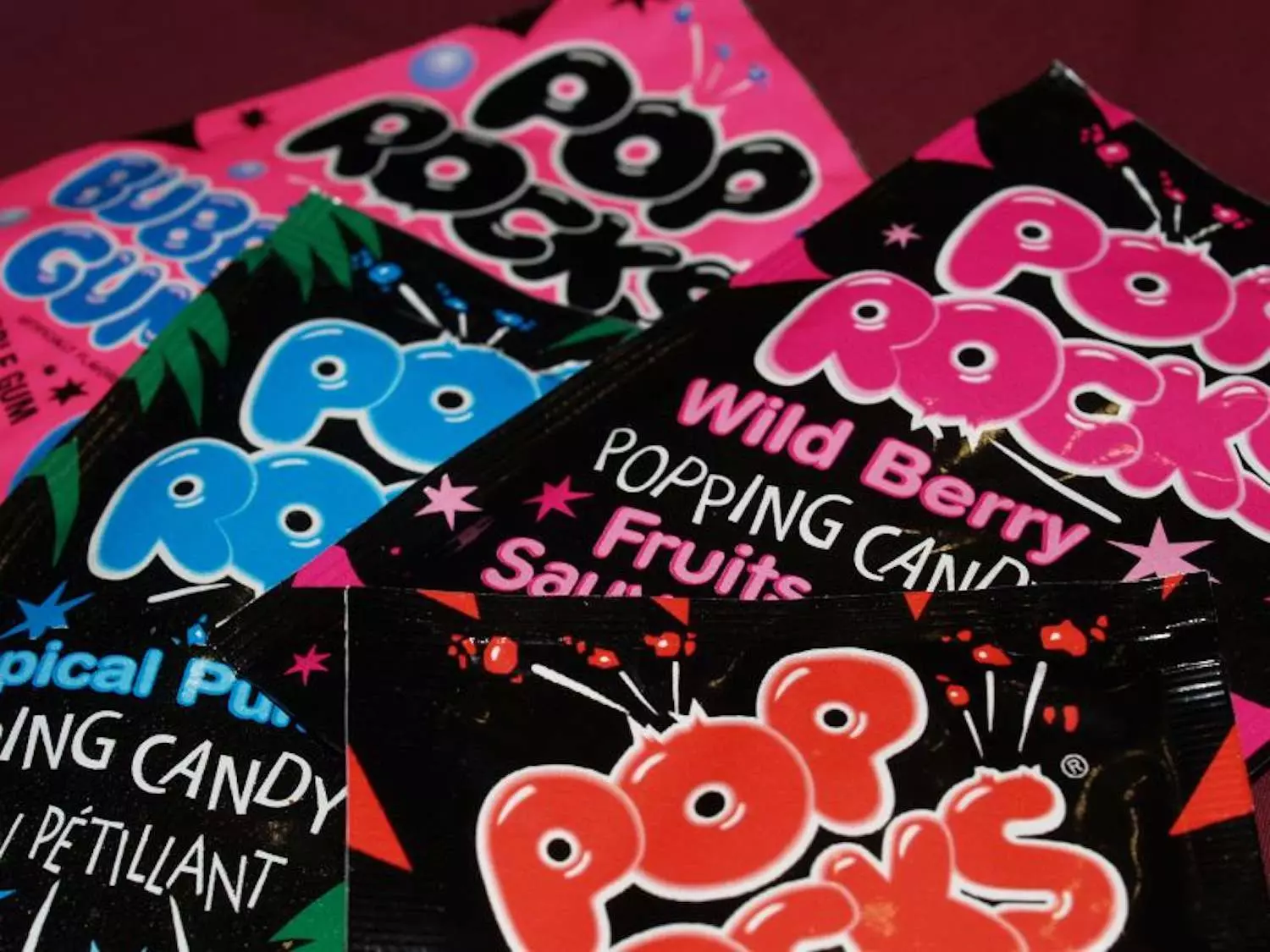 Pop Rocks