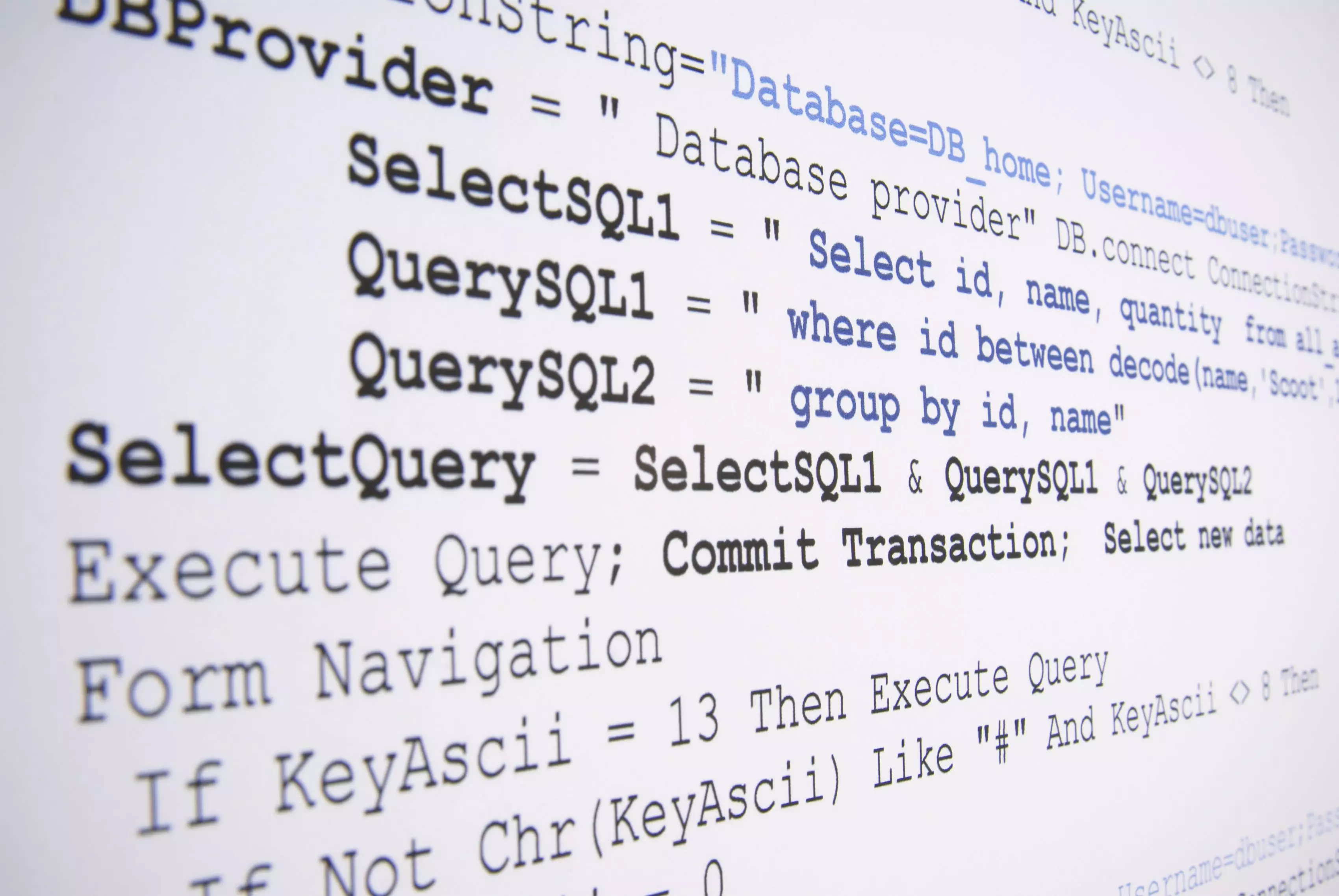Kako pridobiti podatke s poizvedbami SQL: Izjava SELECT