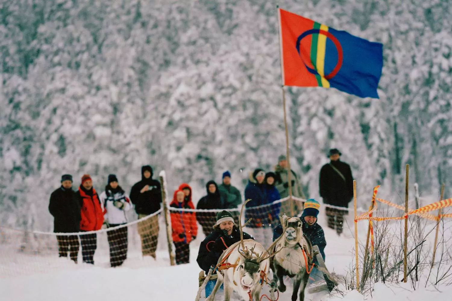 Sami Flag