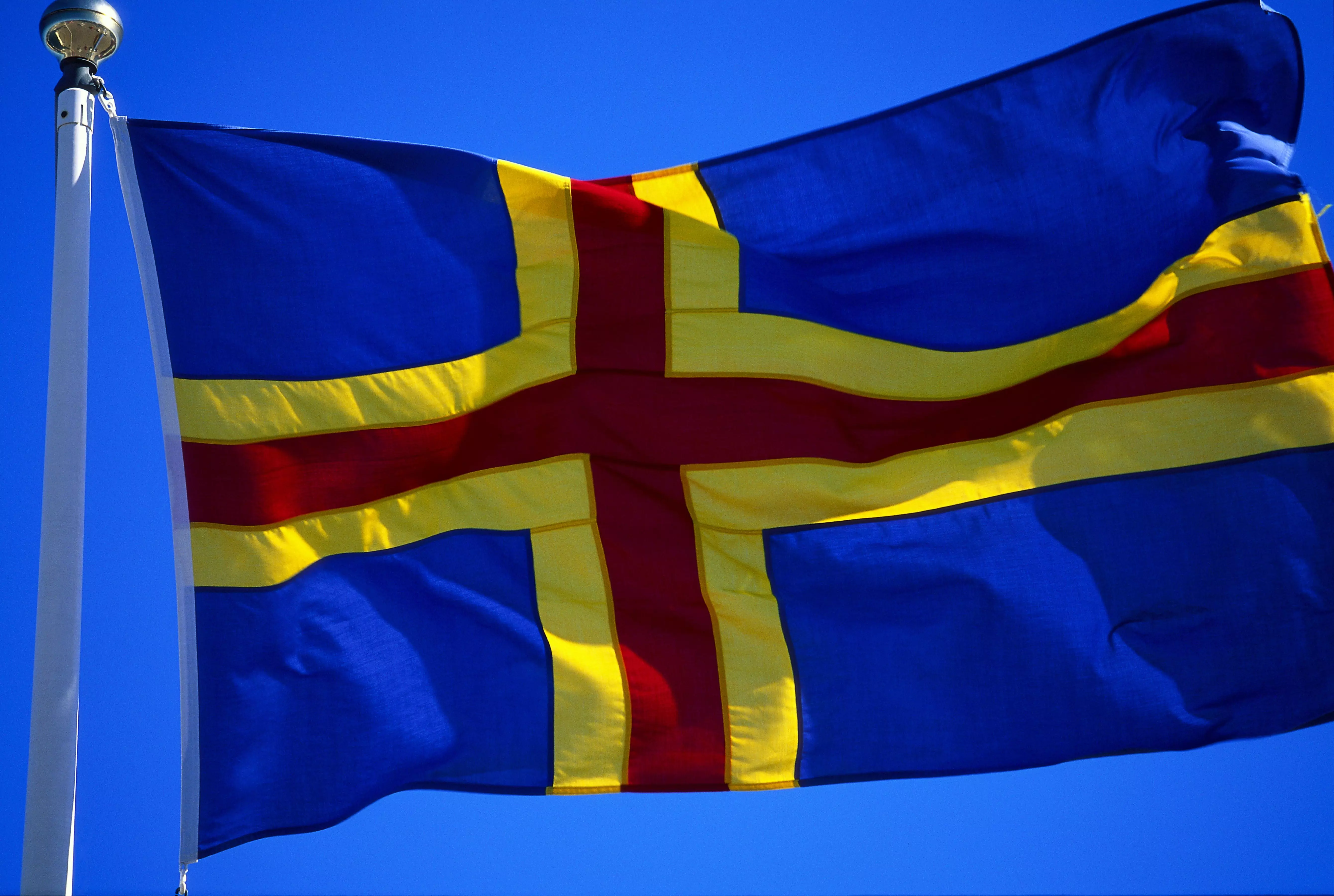 Åland-eko bandera