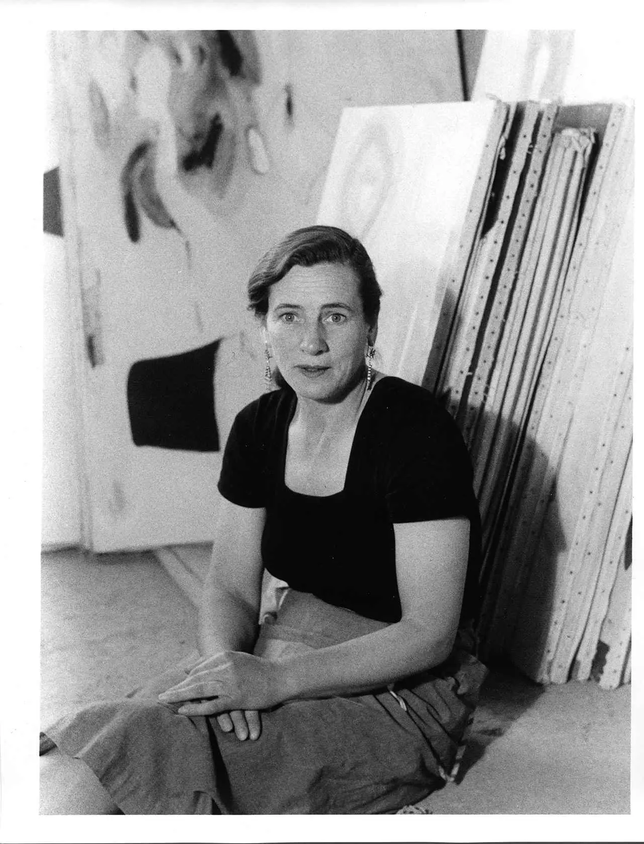Leven en kunst van Agnes Martin, pionier van het minimalisme 31476_1