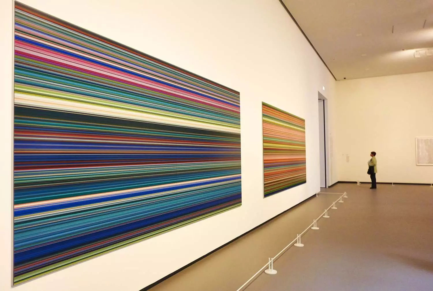 Gerhard Richteri abstraktne värvikaart
