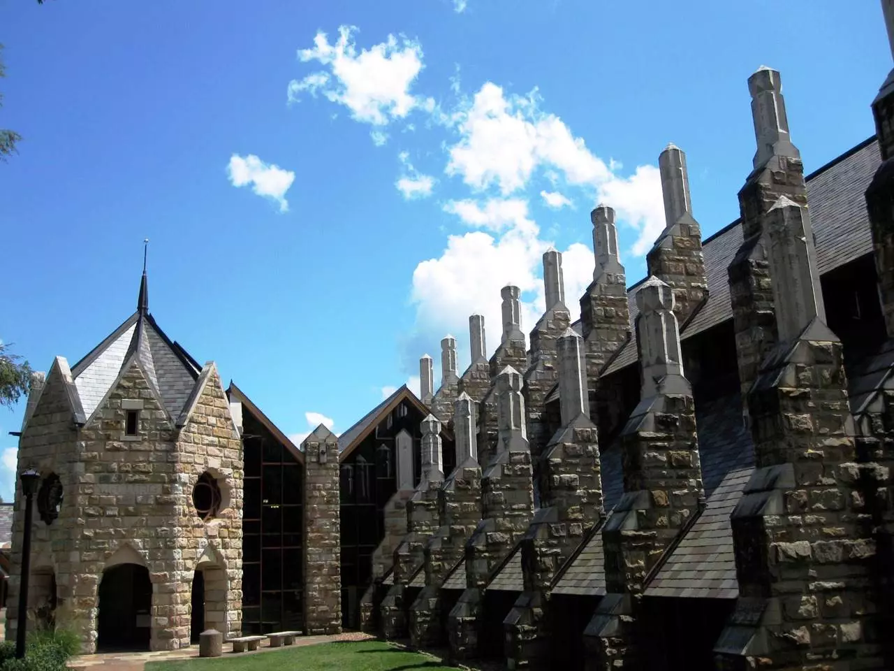 McClurg Hall a Sewanee: The University of the South