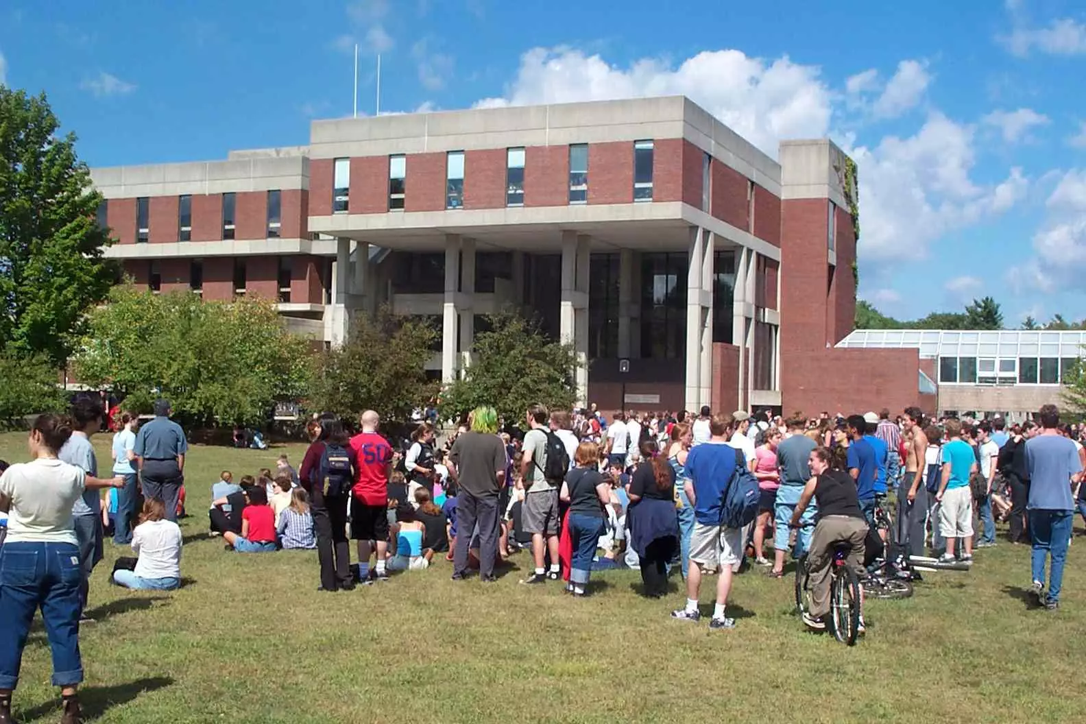 Collegio dell'Hampshire