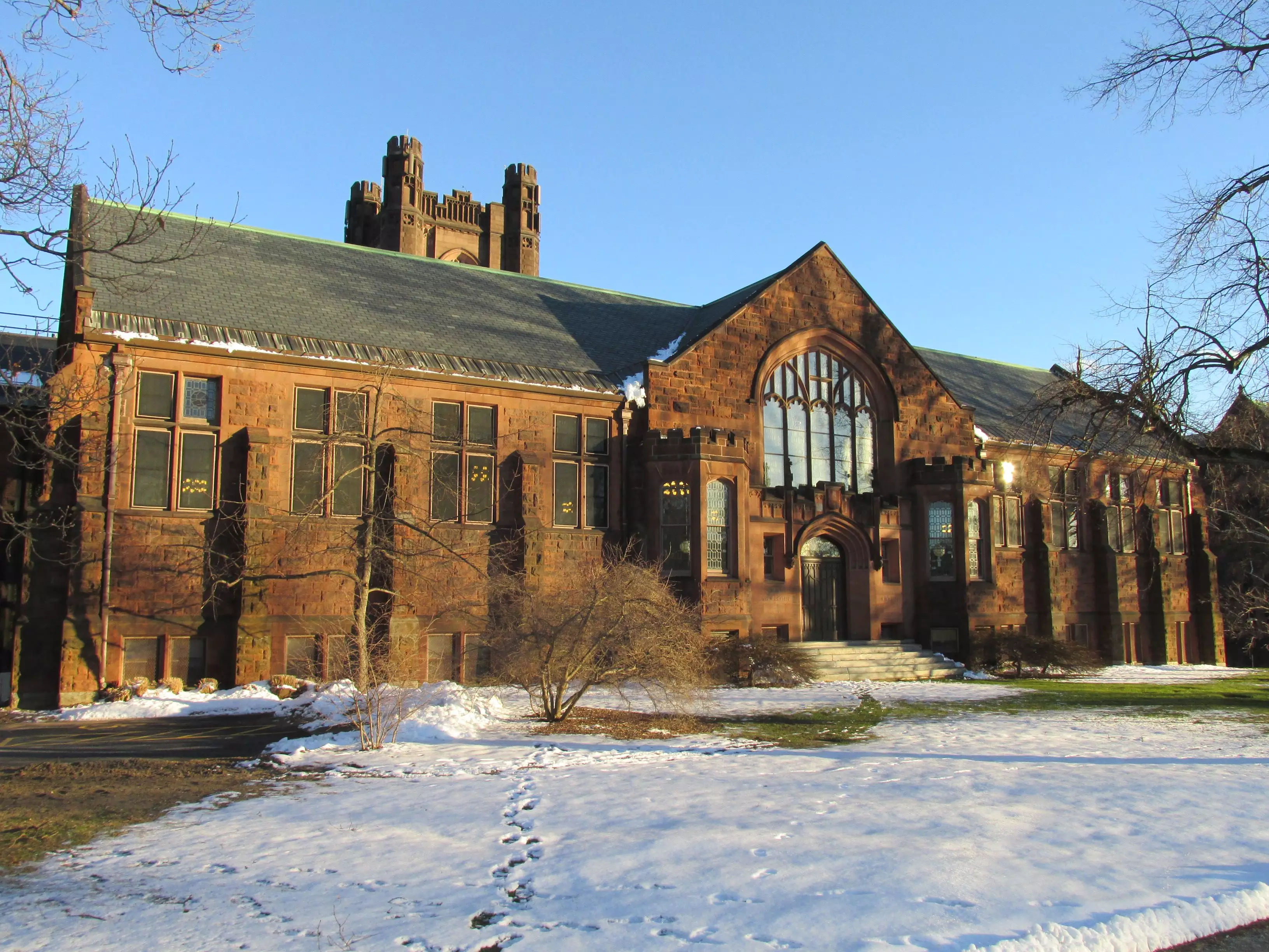 Mount Holyoke College