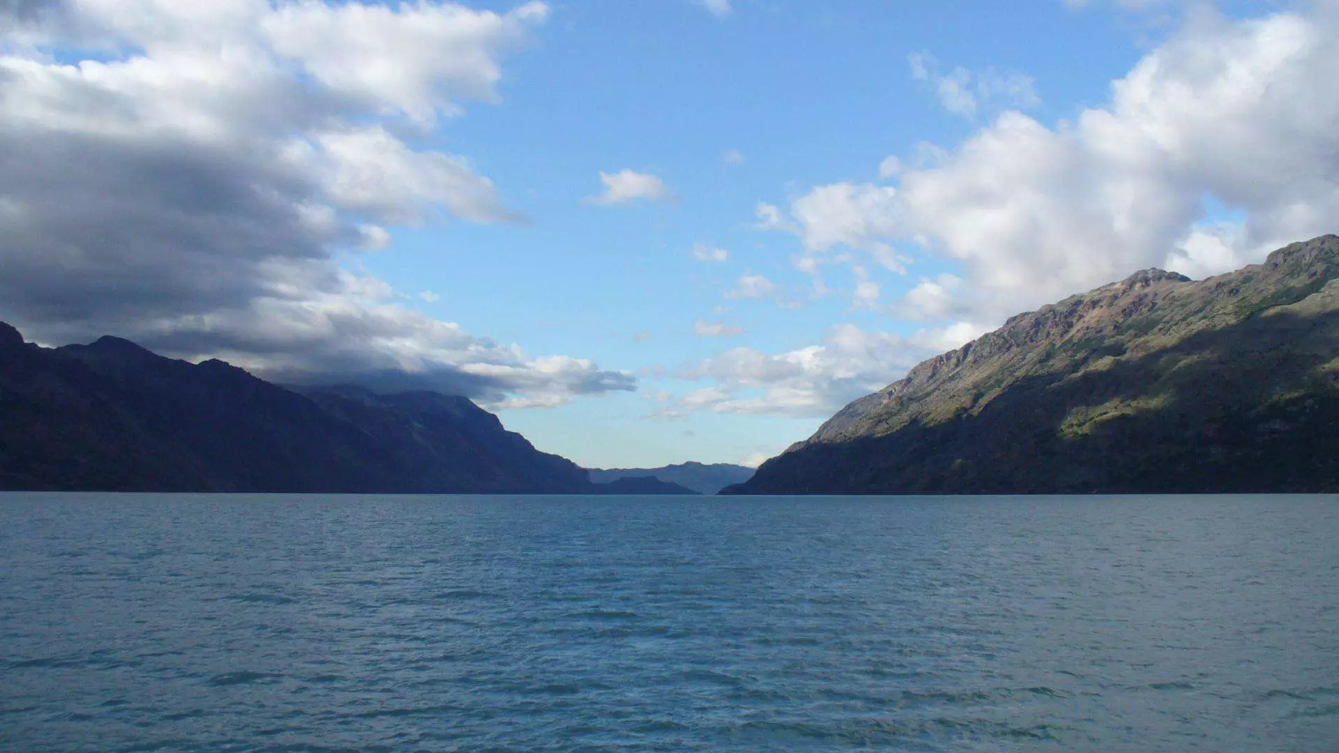 Lago O'Higgins, Chile