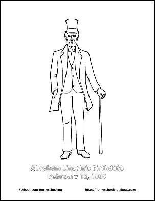 Abraham Lincoln Printable Word Search 32248_9