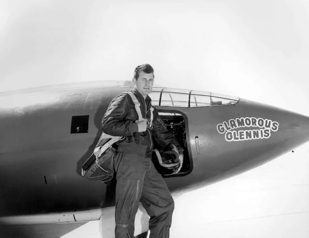 Chuck Yeager: The Pilot Who Broke the Sound Barrier