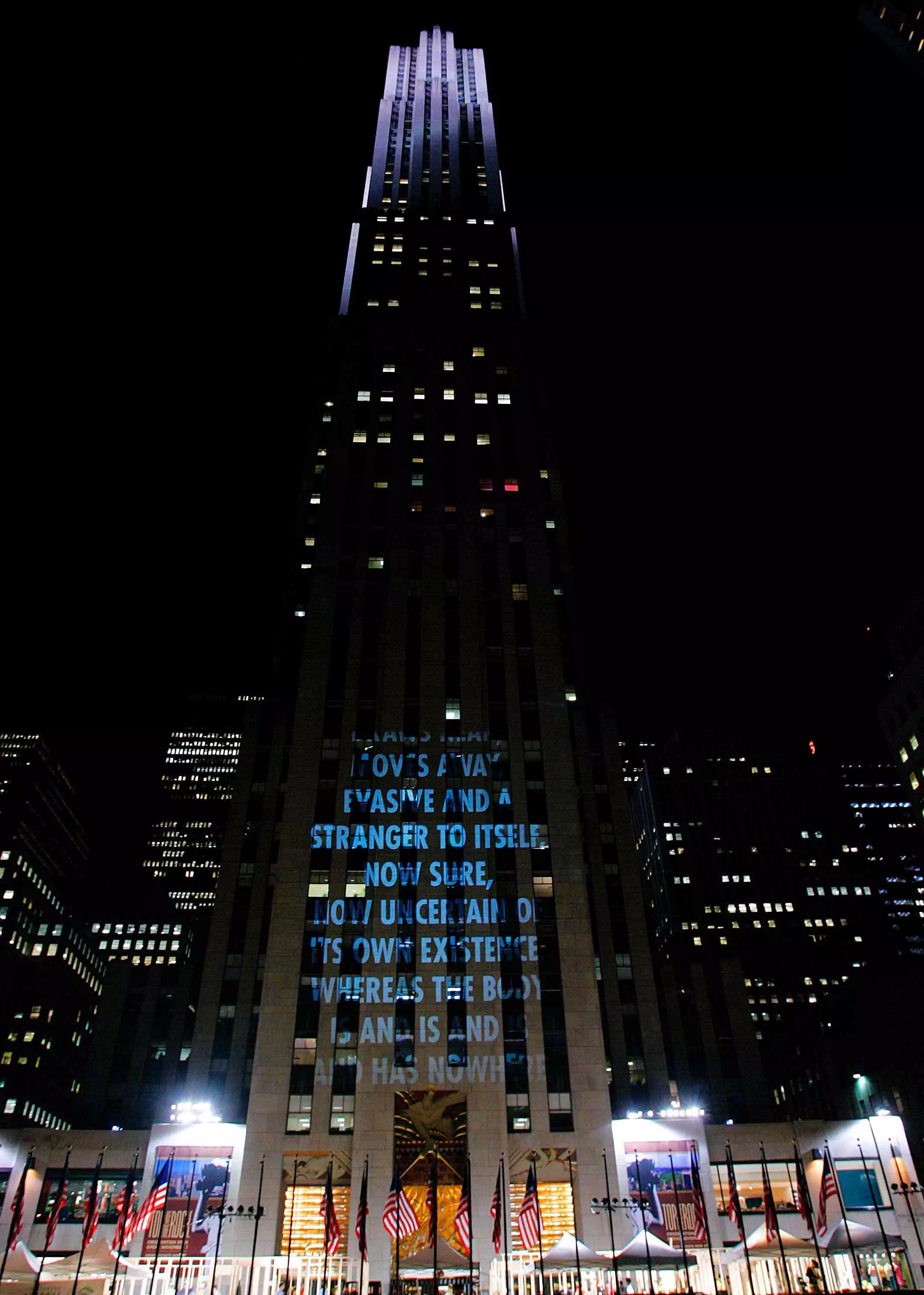 Leben und Werk von Jenny Holzer, Künstlerin textbasierter Binsenweisheiten 32412_2