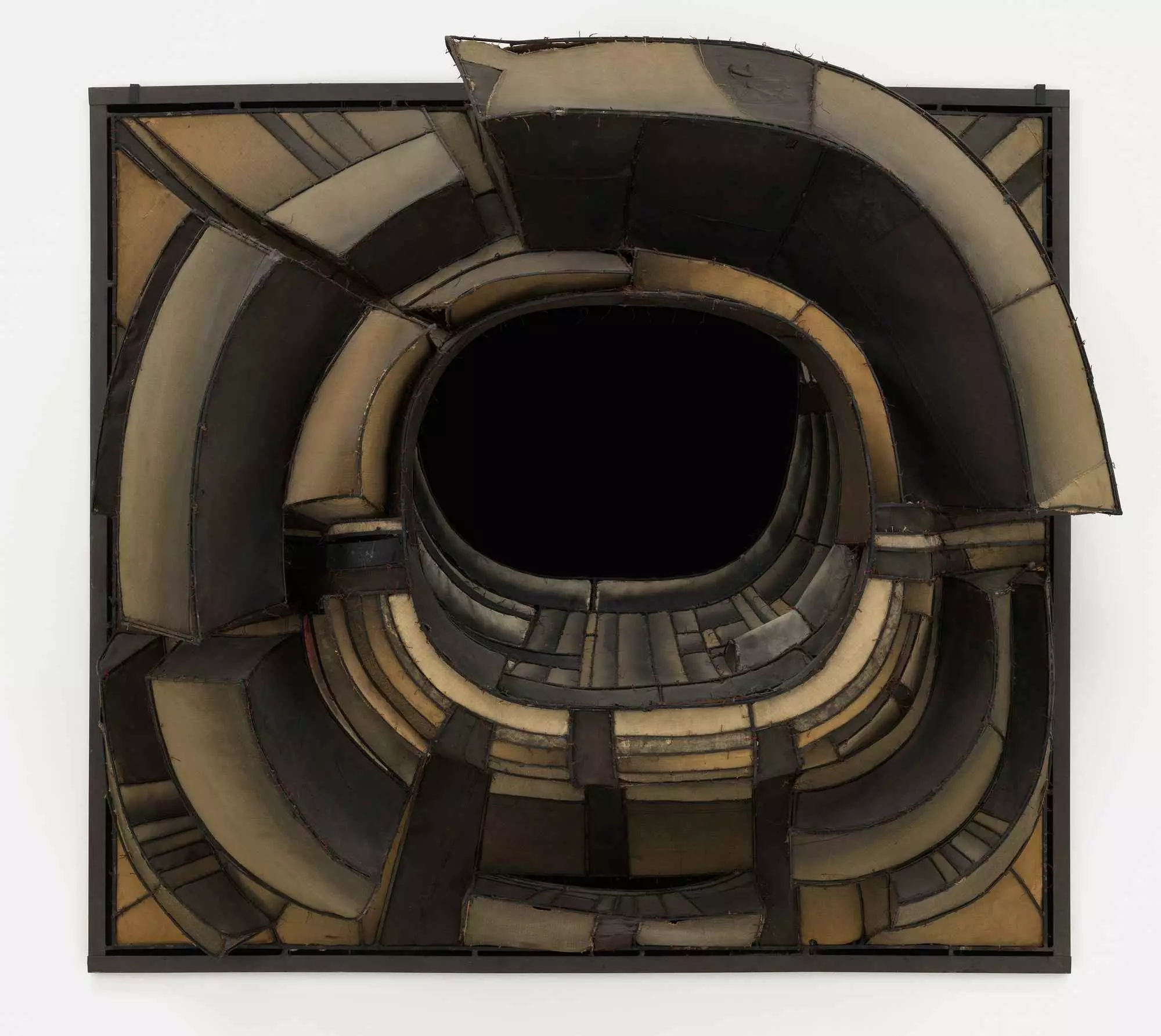 Lee Bontecou, İsimsiz, 1963.