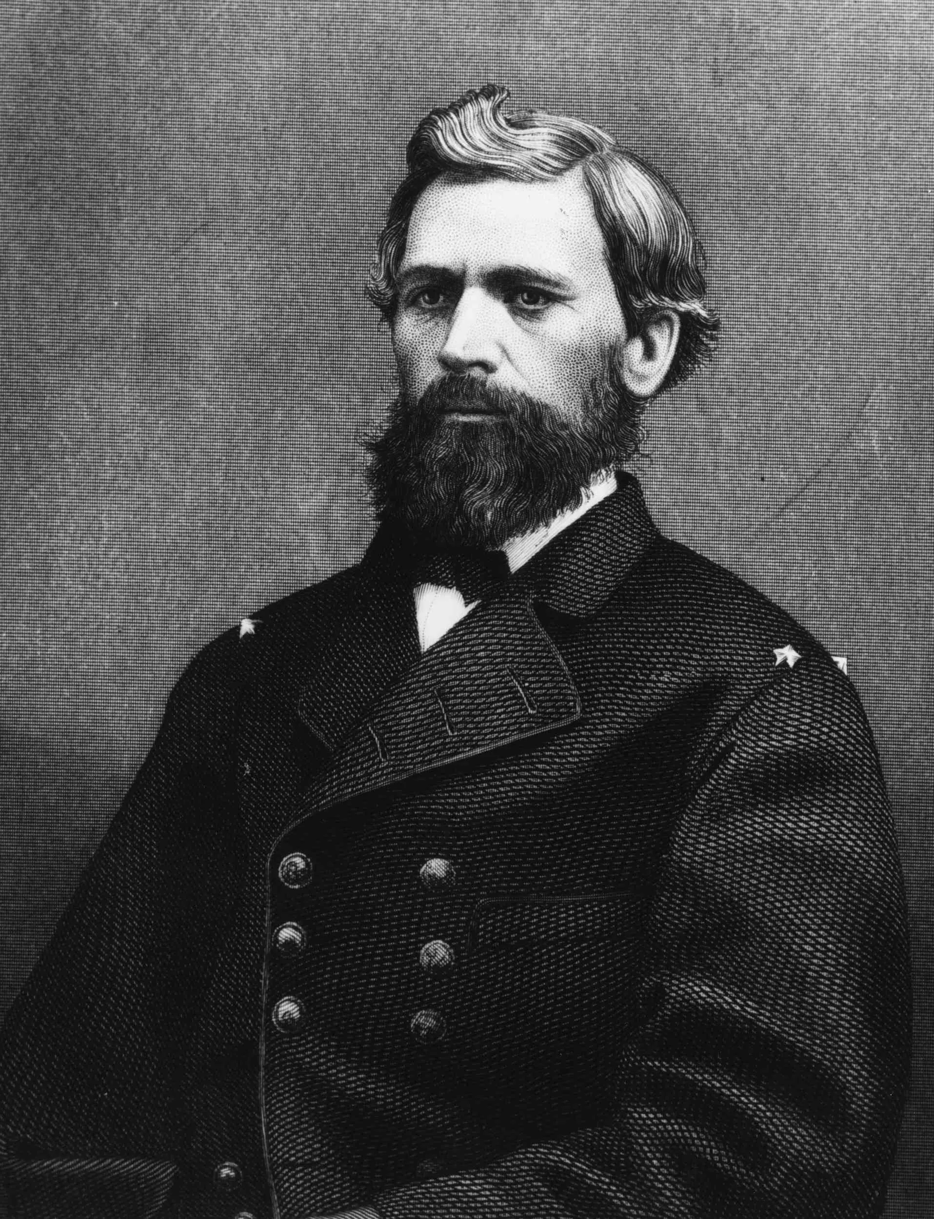 Unionshærgeneral Otis Howard (1830-1909)