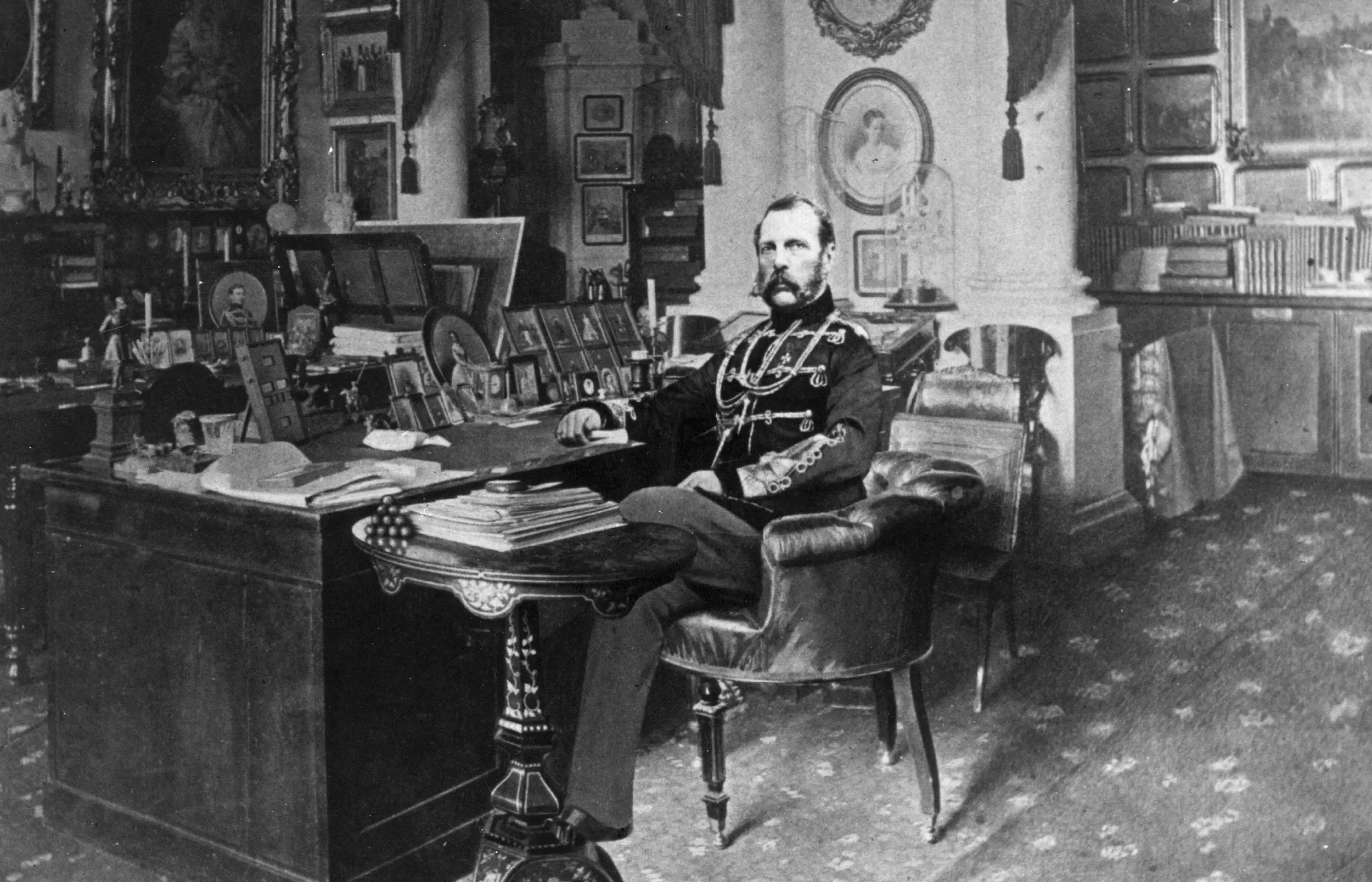 Biografija Aleksandra II, ruskog cara reformista