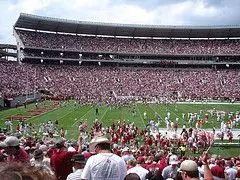 Universiteit fan Alabama