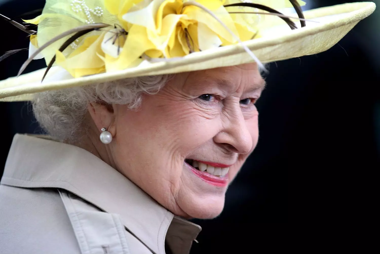 Kunjungan Royal Ratu Elizabeth ka Kanada