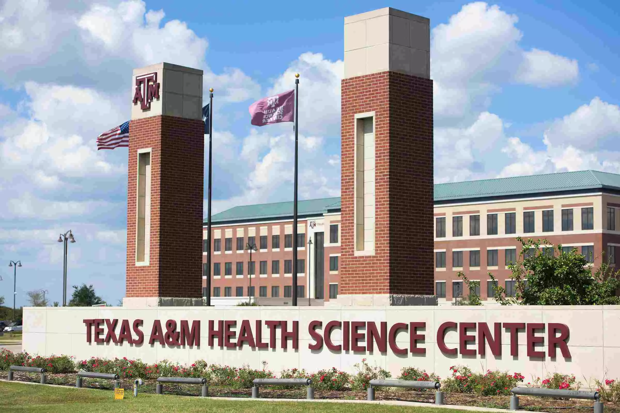 Texas A & M Center Élmu Kaséhatan