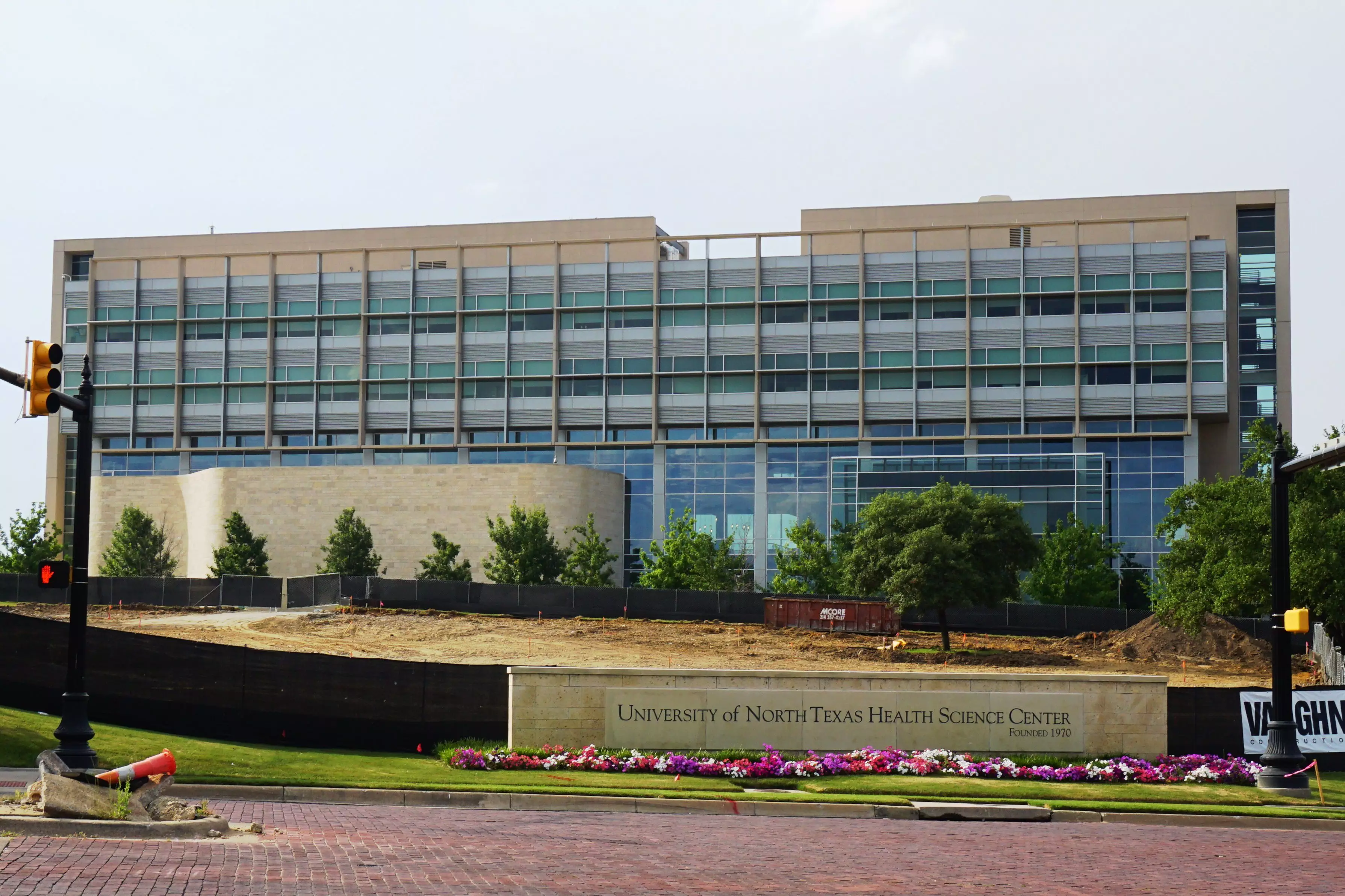 Pusat Élmu Kaséhatan Universitas North Texas di Fort Worth